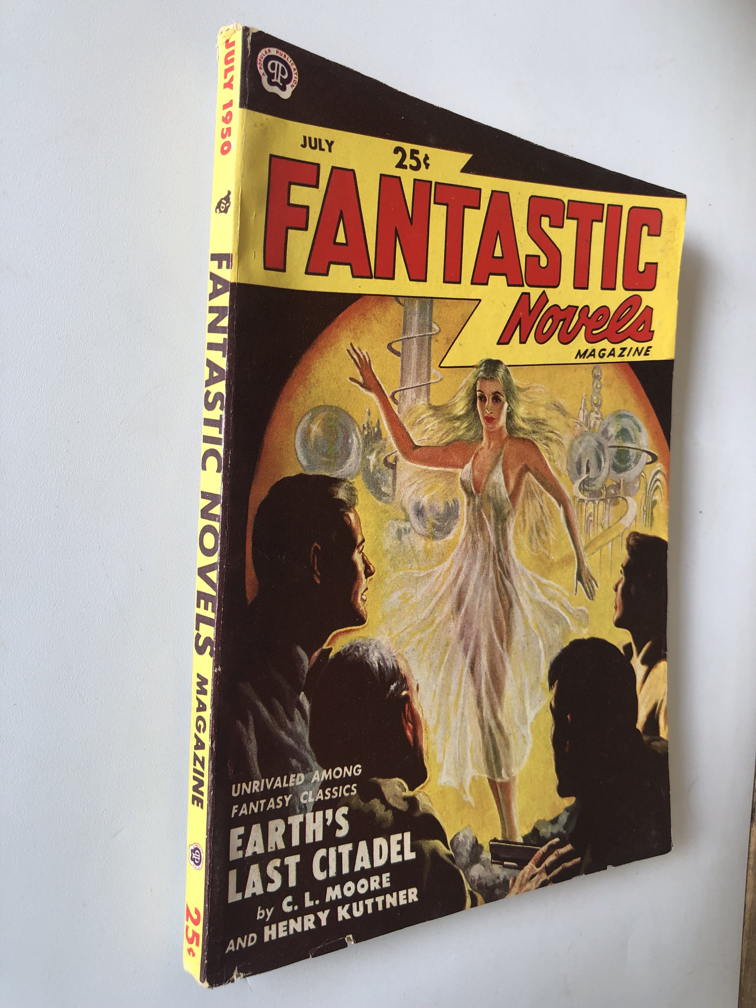 Science Fiction - June, 1939 — Vintage Pulps
