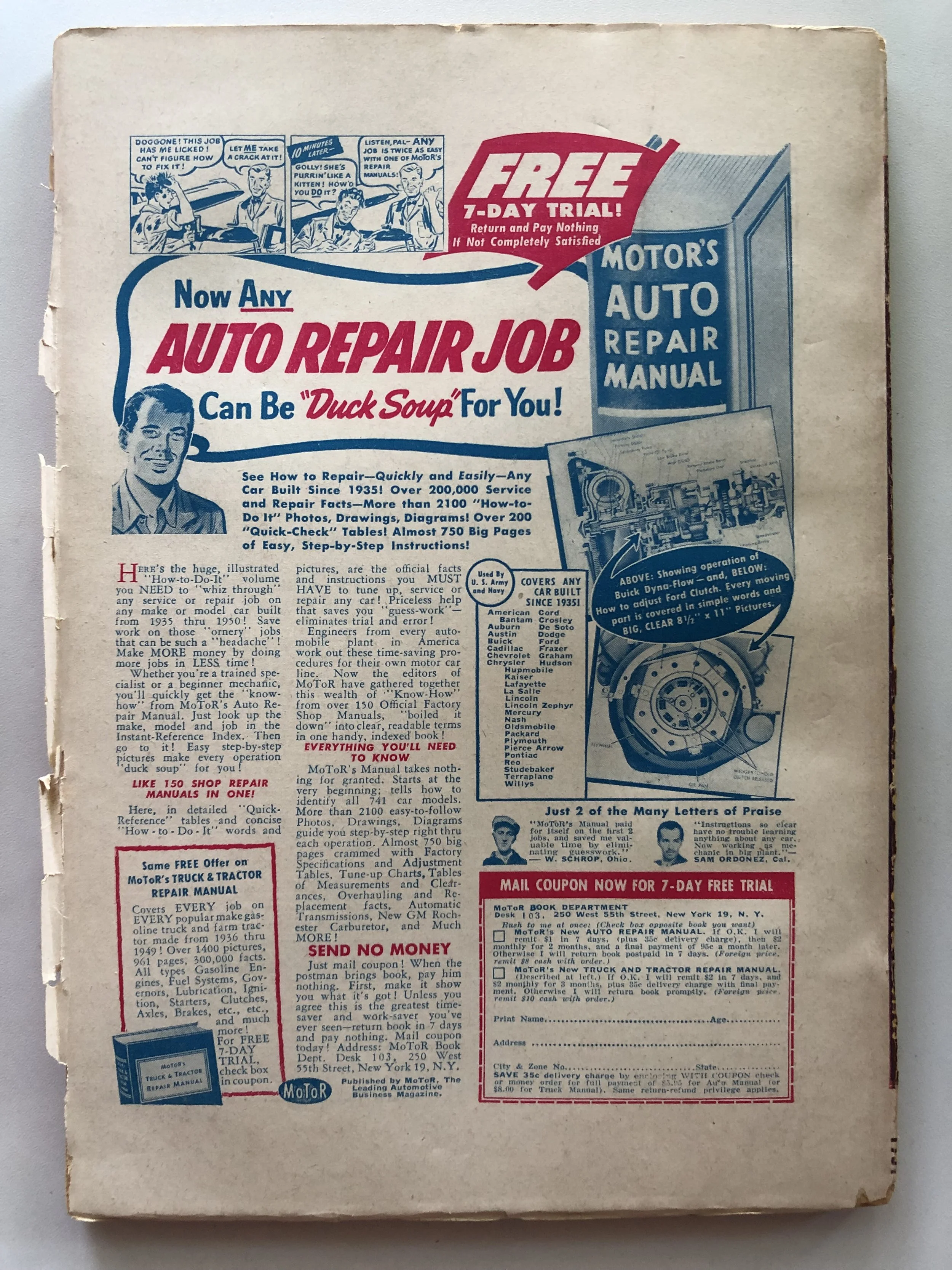 STORE — Vintage Pulps