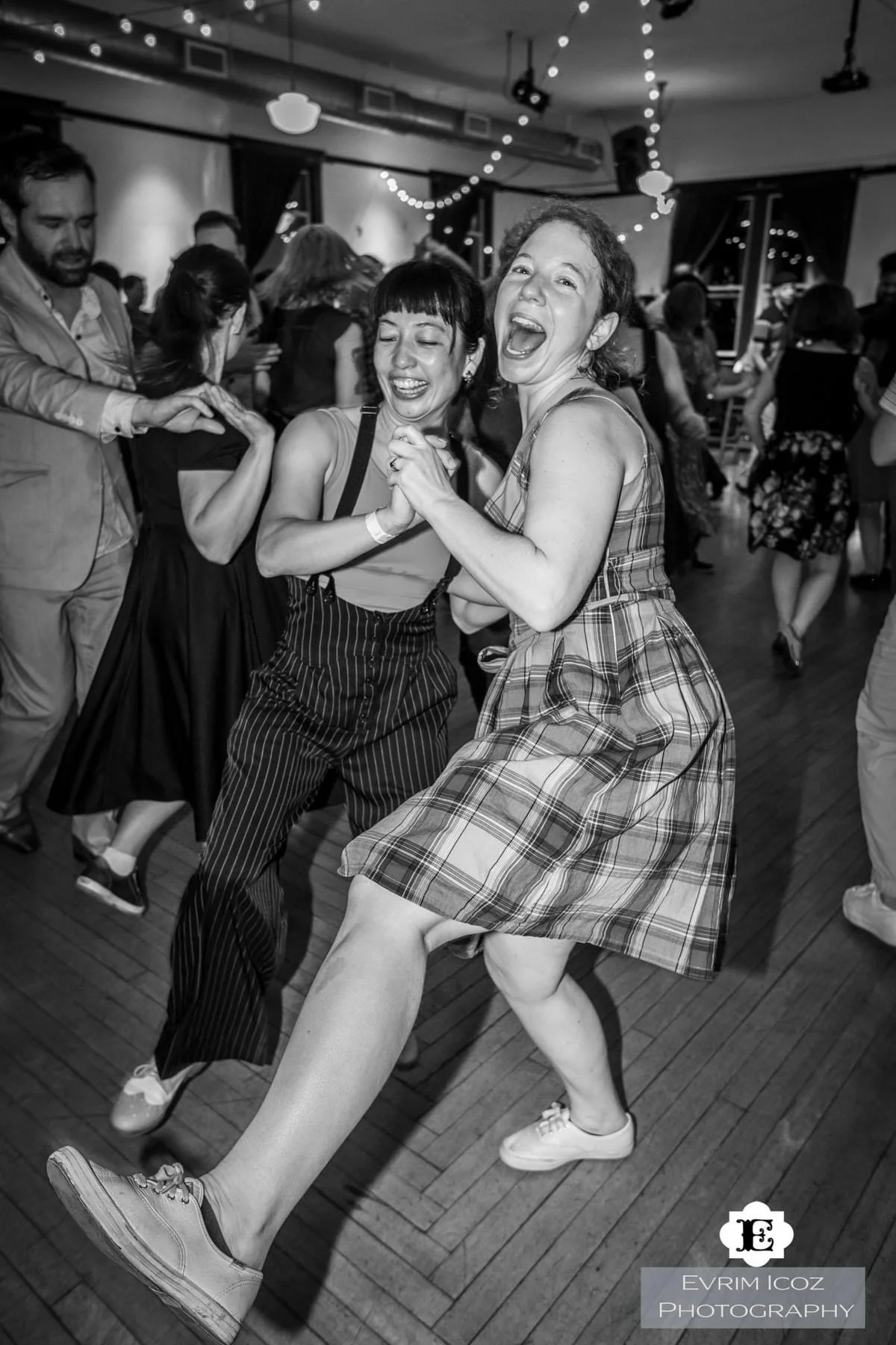 The Swing Club PDX