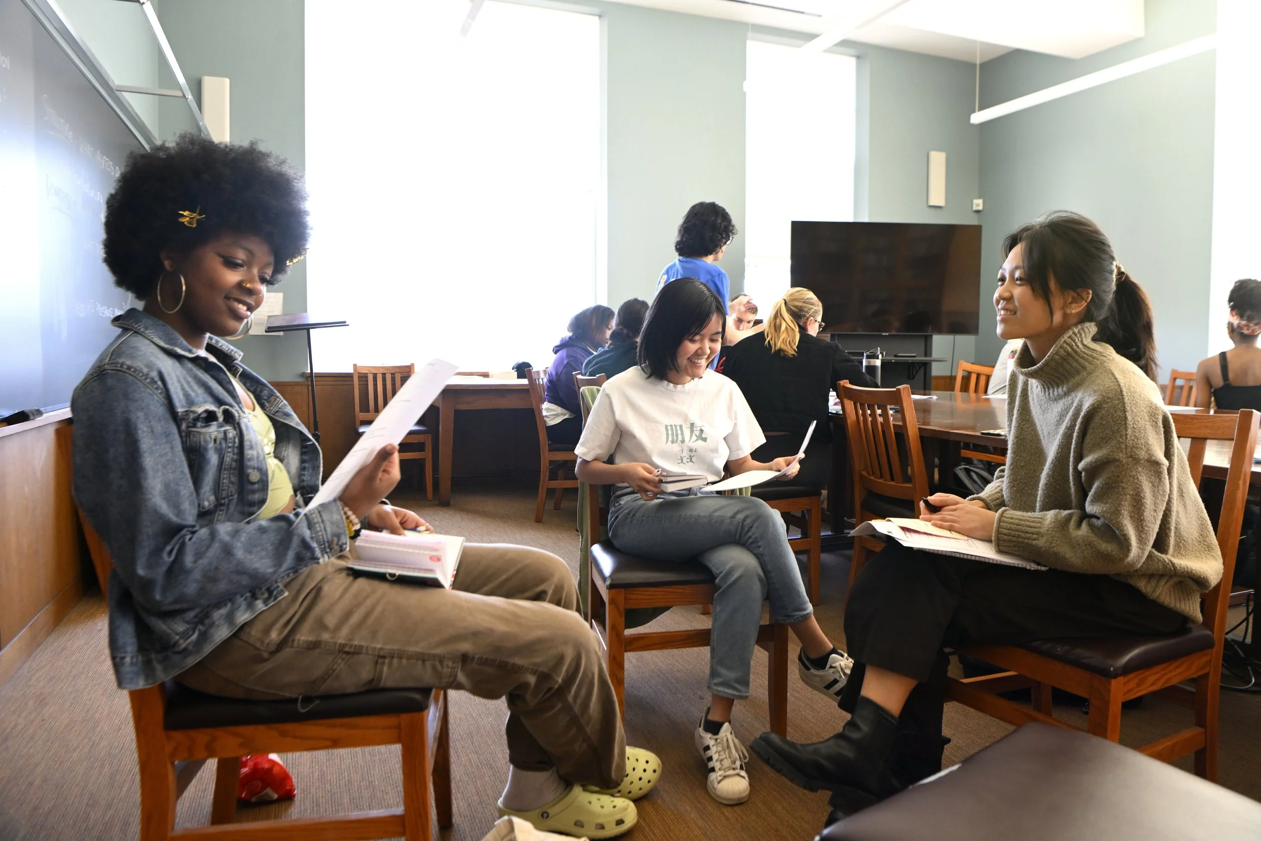 Writers in Baltimore Schools