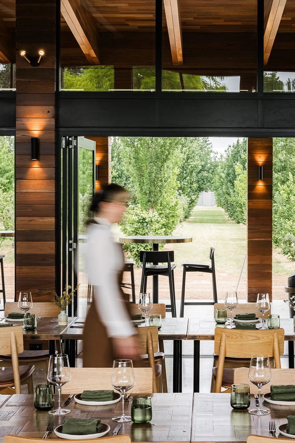 Dine — Beltana Farm