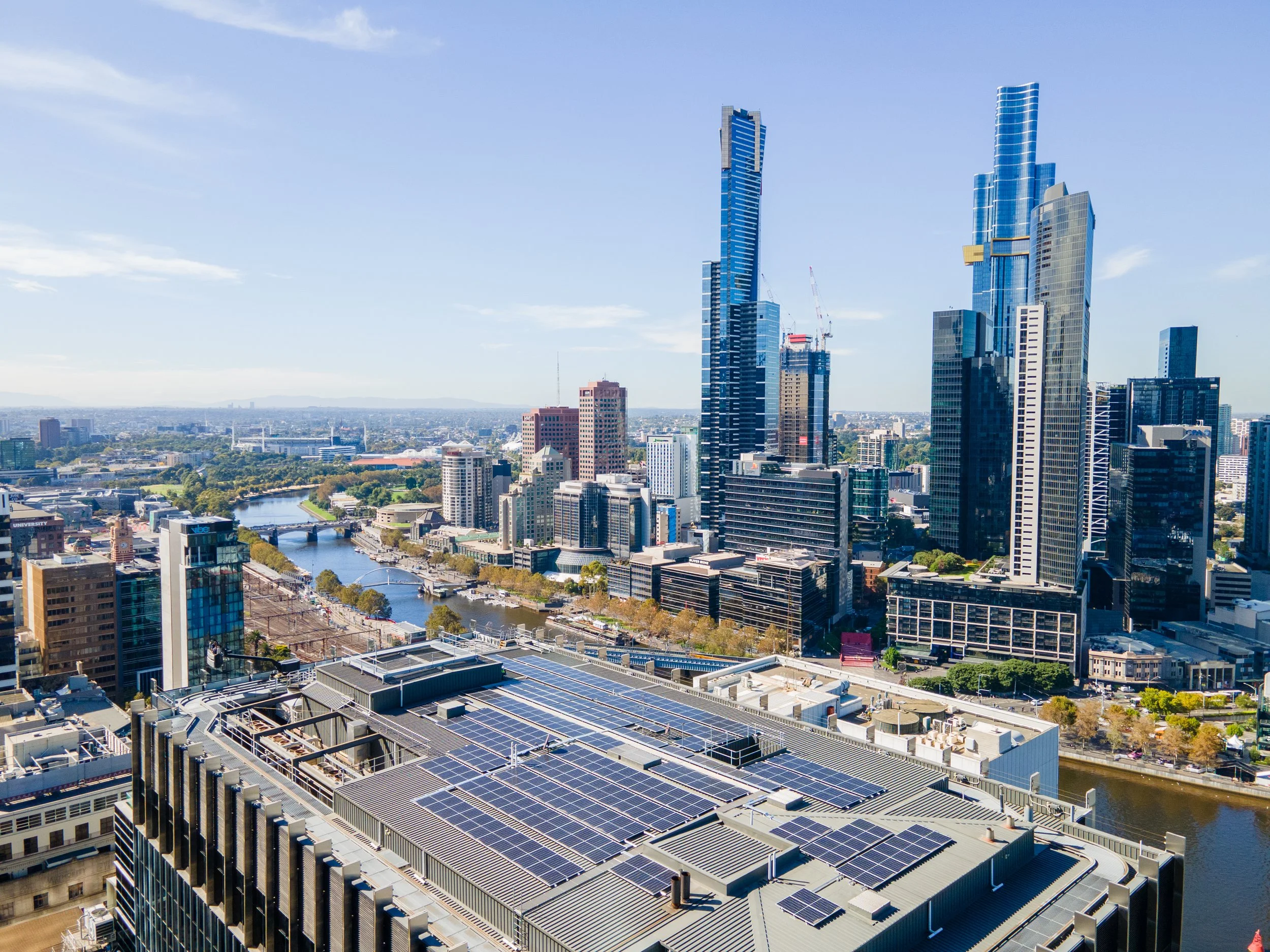 SUNLOCK Commercial Solar Mounting Systems