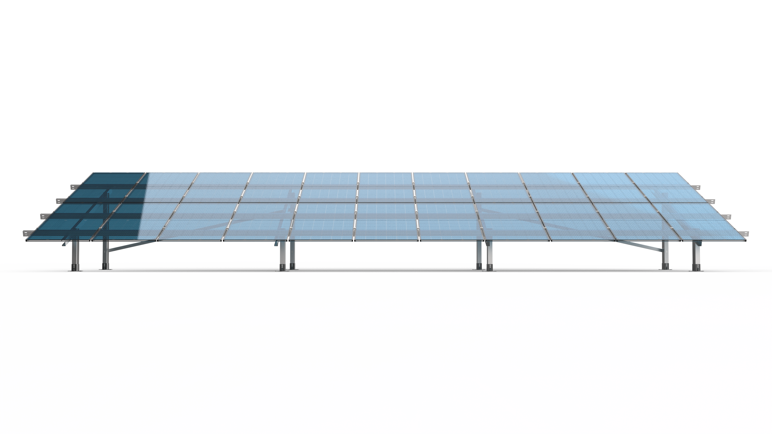 Groundmount GROUNDLOCK — SUNLOCK