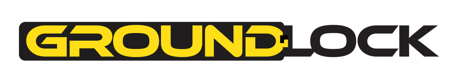 Groundmount GROUNDLOCK — SUNLOCK