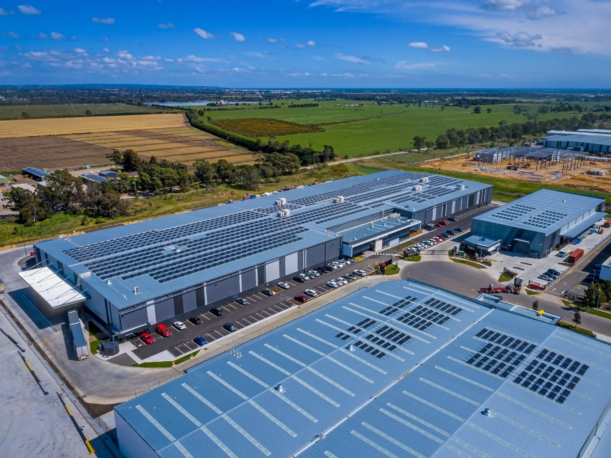 SUNLOCK Commercial Solar Mounting Systems