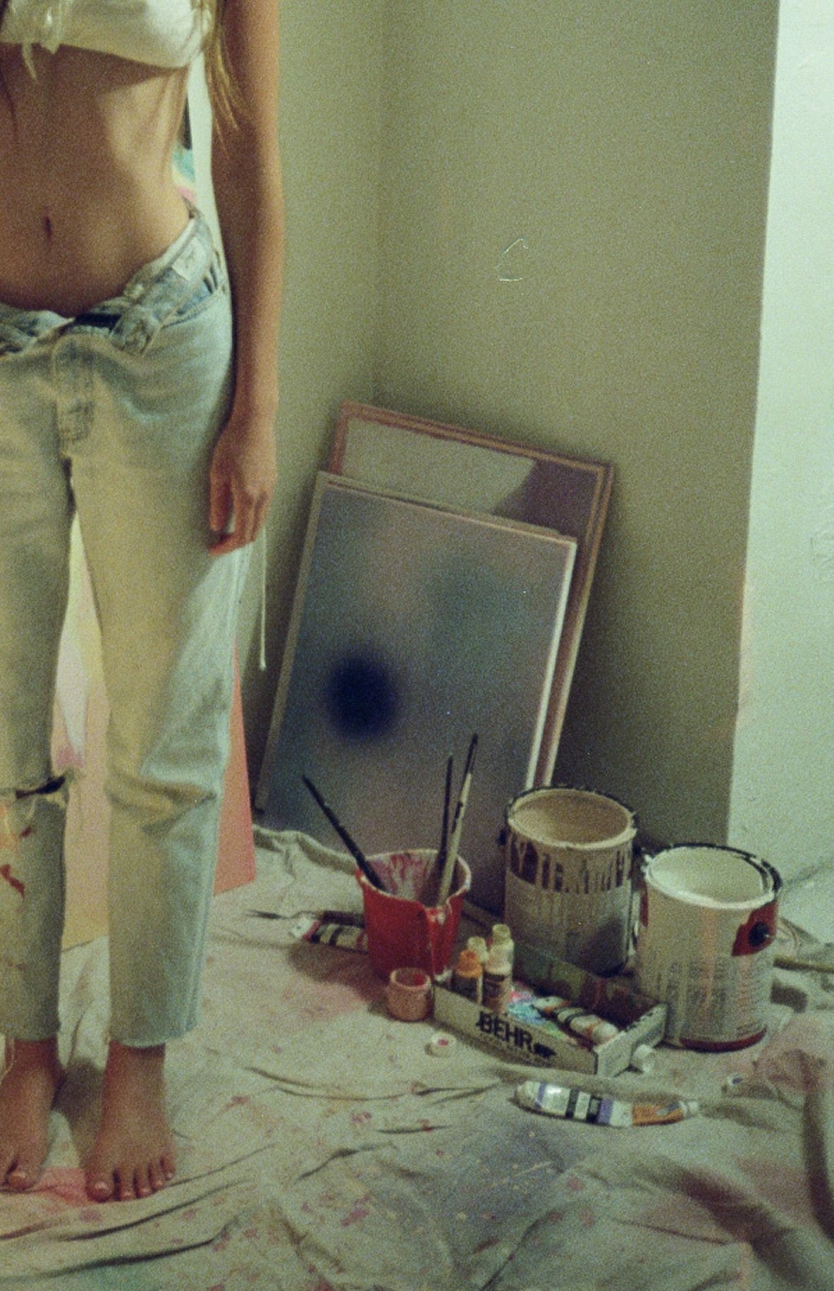 Commission Request — Michelle Leon Creative