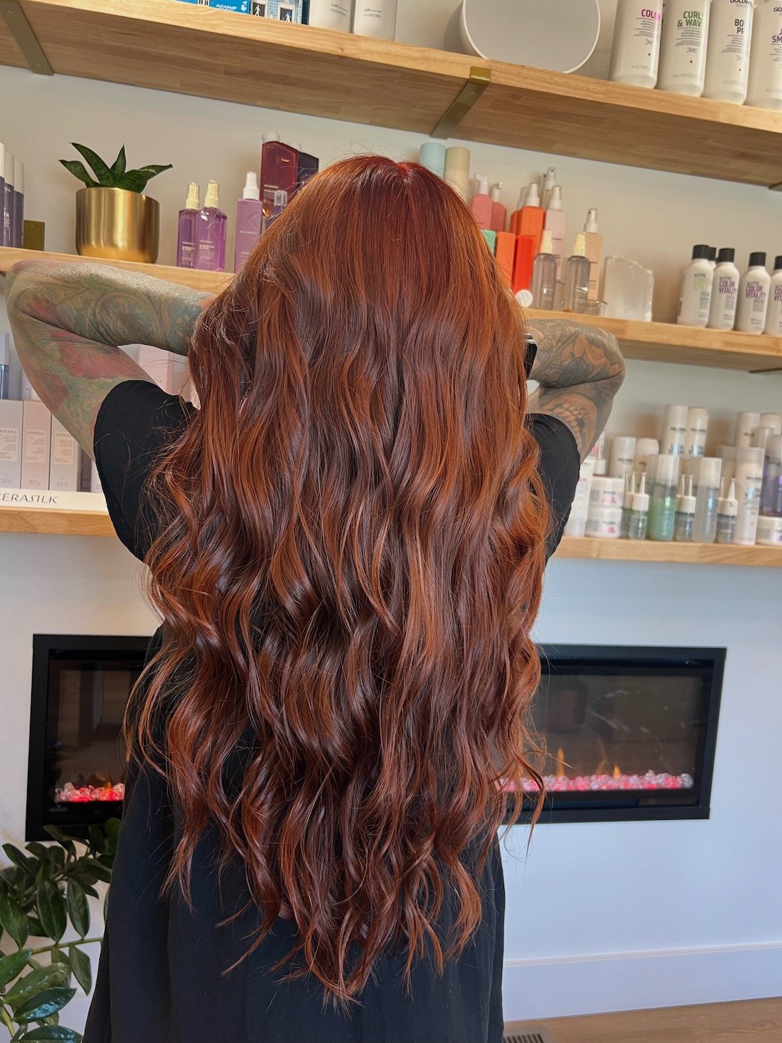 Nirvana Salon & Spa