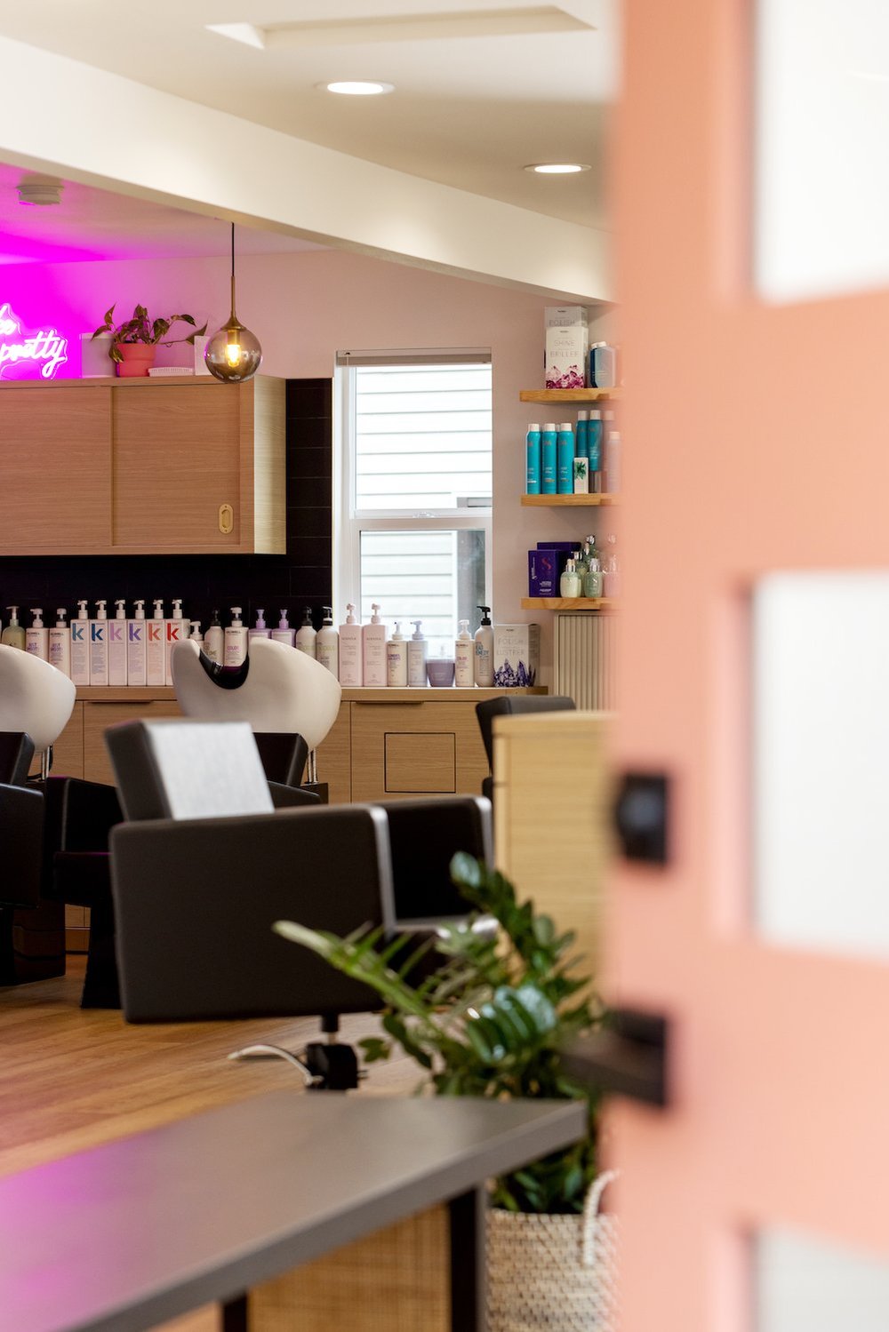 Nirvana Salon & Spa