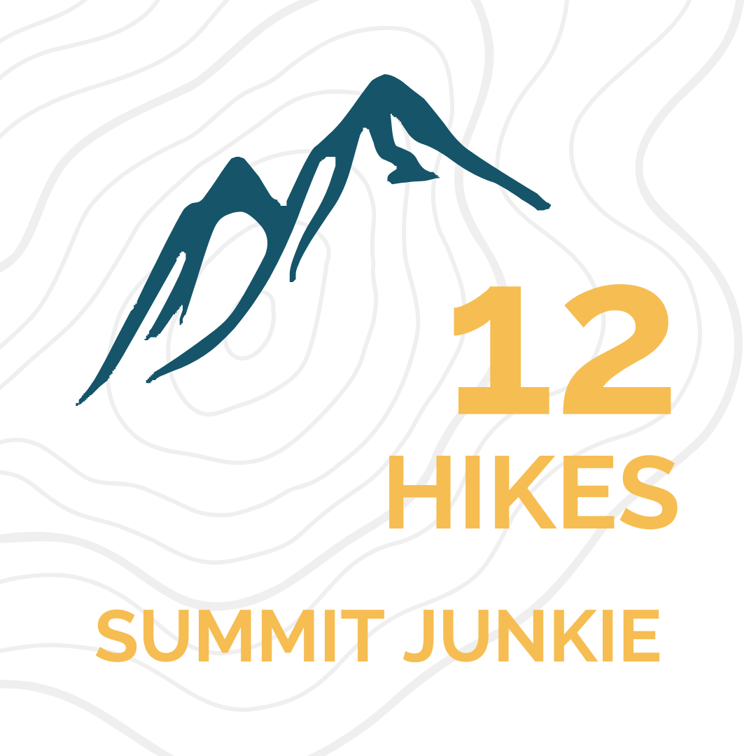 FREE Hike Log (Printable PDF) — Wilde Wanderess