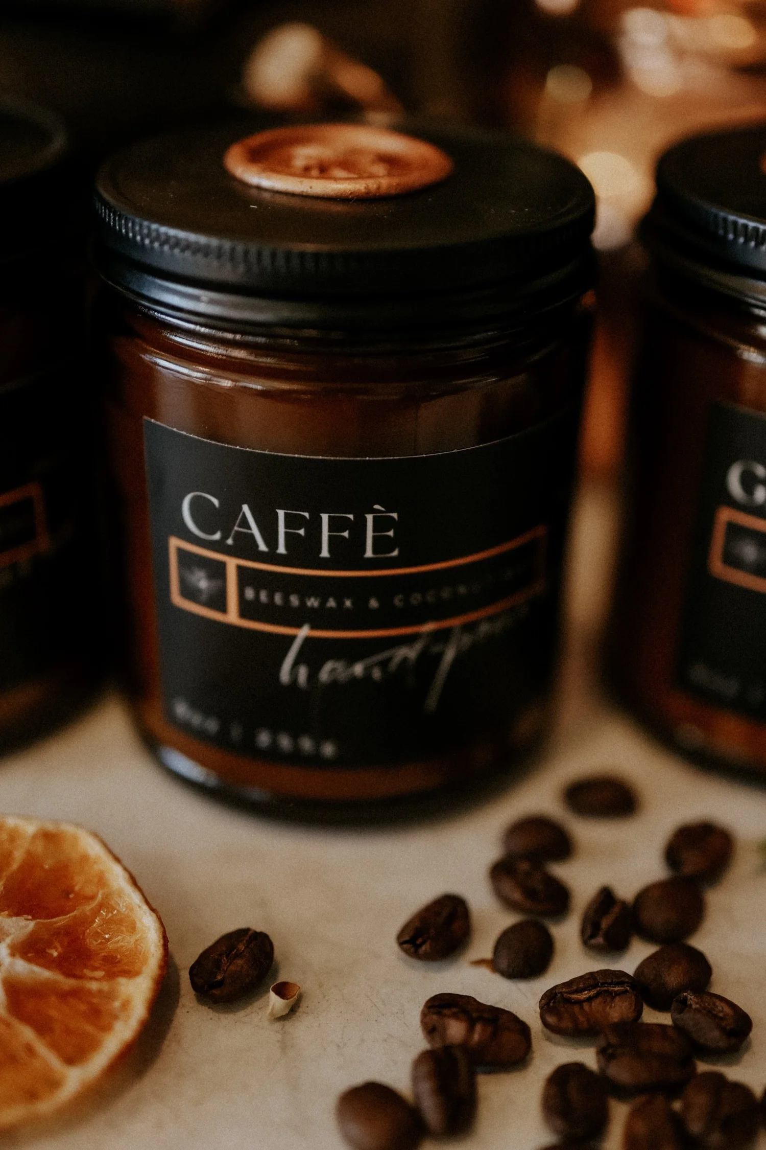 Midnight (Date Night candle) — Copper & Wax Co