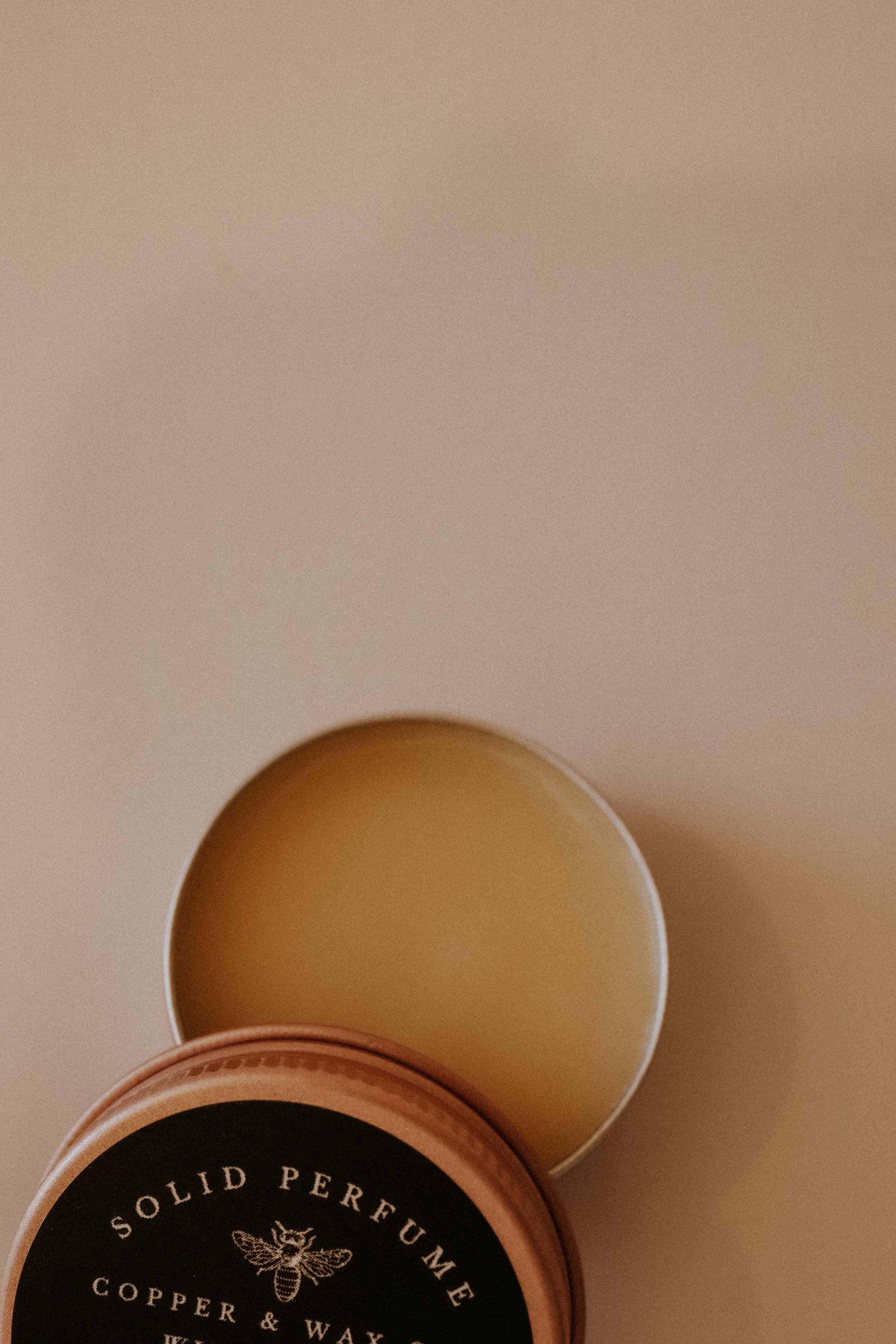 Wildflower Solid perfume — Copper & Wax Co