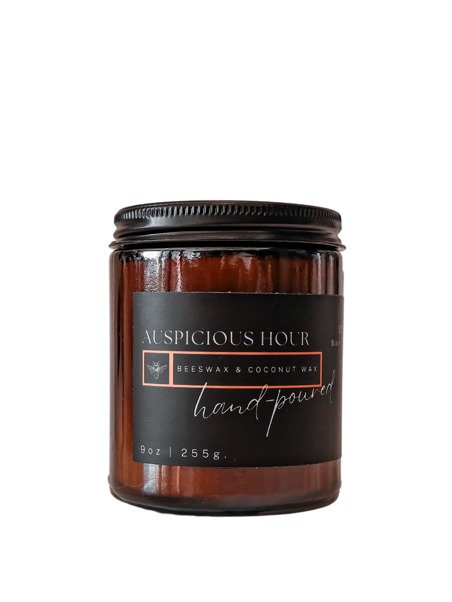 Midnight (Date Night candle) — Copper & Wax Co