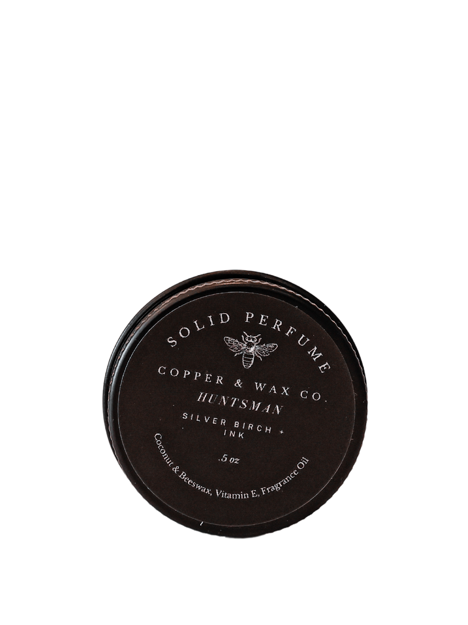 Wildflower Solid perfume — Copper & Wax Co