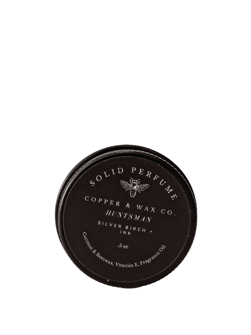 Wildflower Solid perfume — Copper & Wax Co