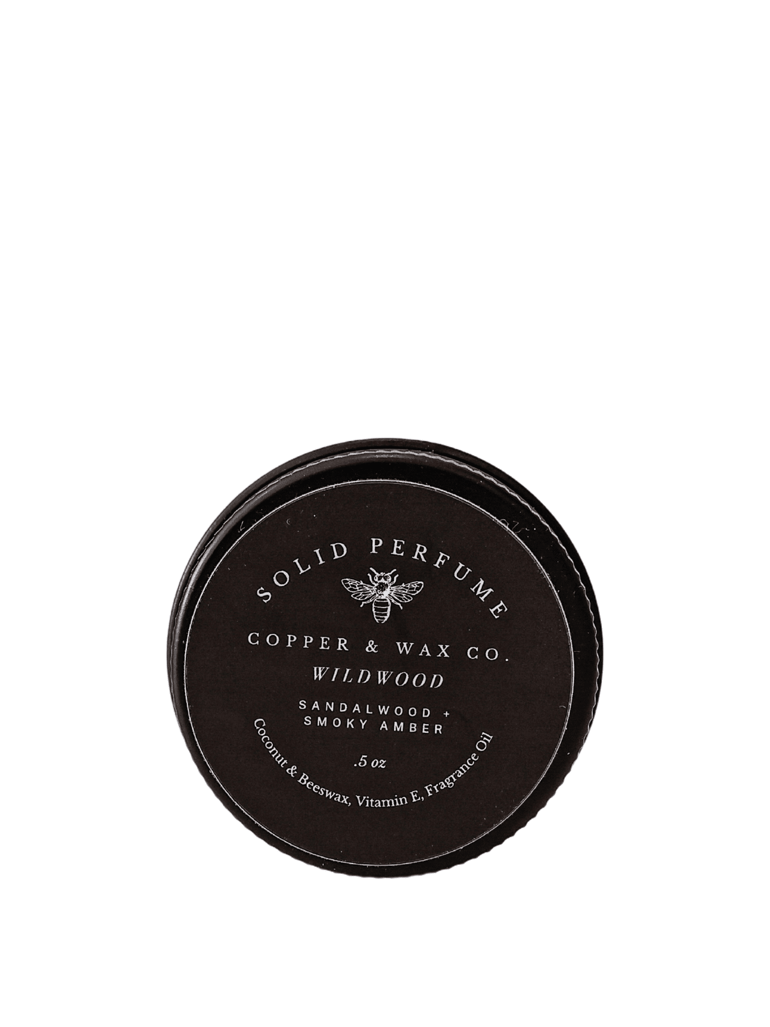 Wildflower Solid perfume — Copper & Wax Co