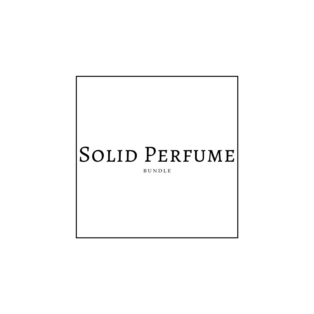 Wildflower Solid perfume — Copper & Wax Co