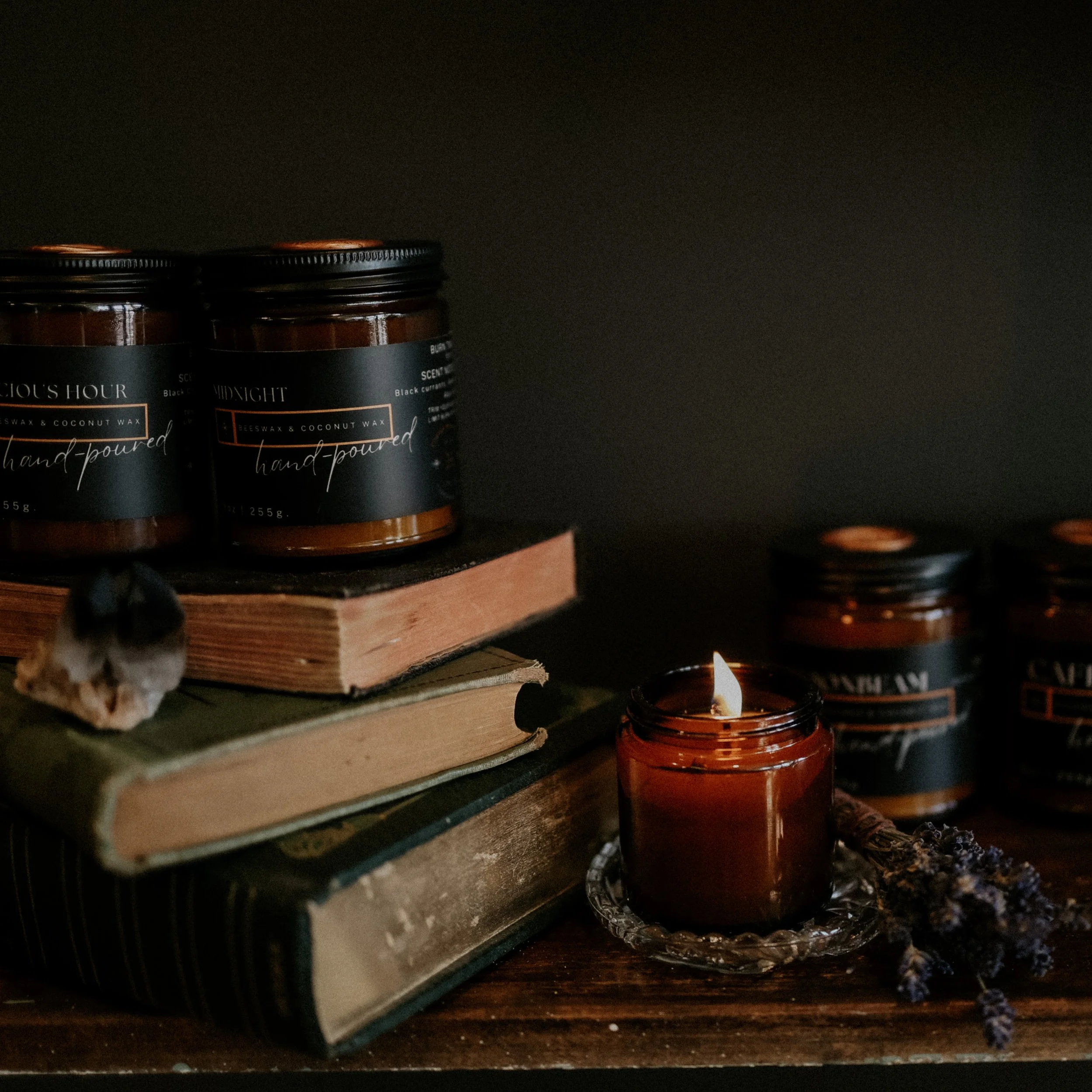 Copper & Wax Co Story Where it all began — Copper & Wax Co