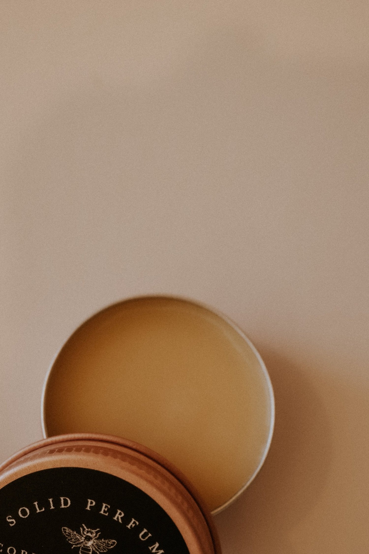 Island Girl Solid Perfume — Copper & Wax Co
