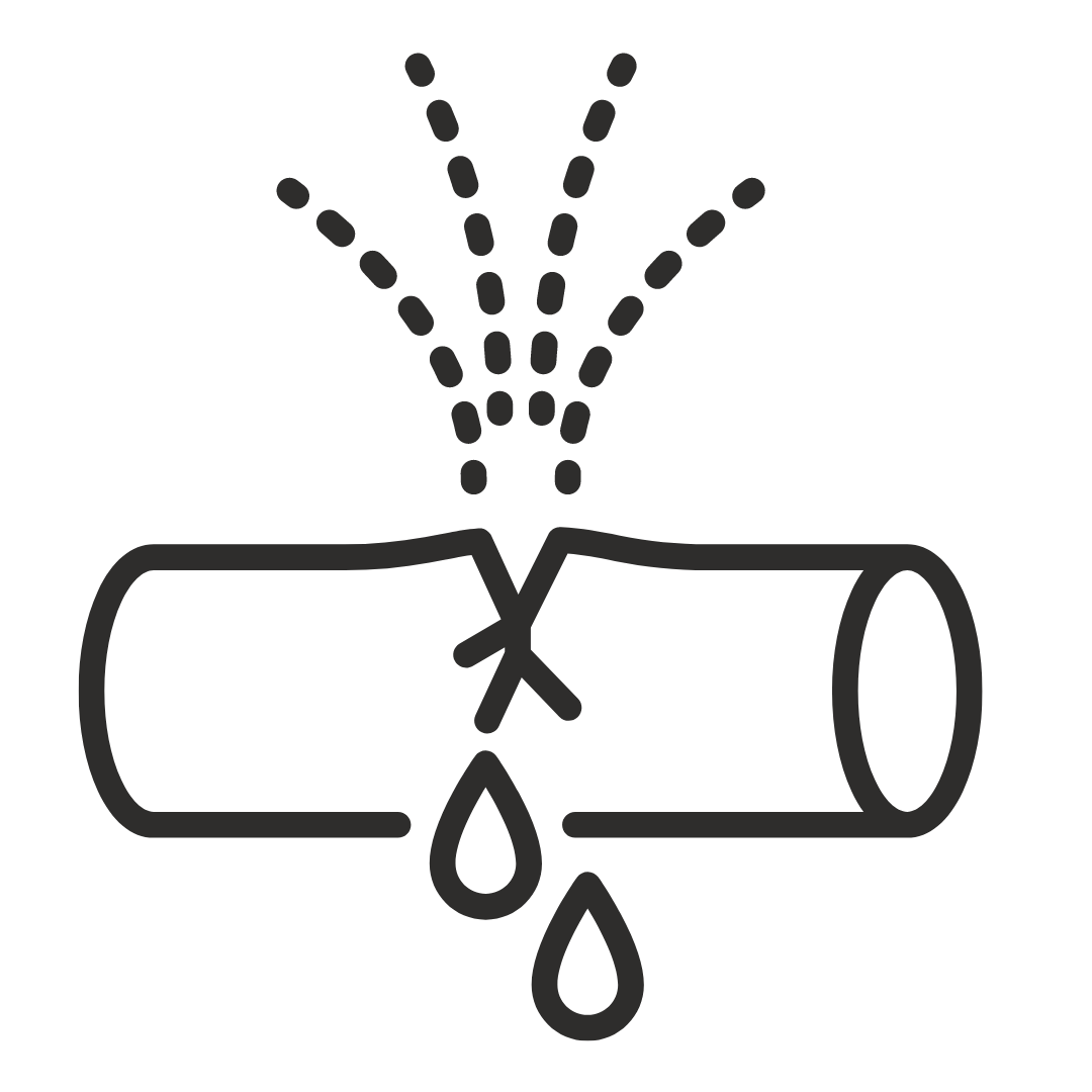 Cracked Pipes: Why They Happen and What to Do