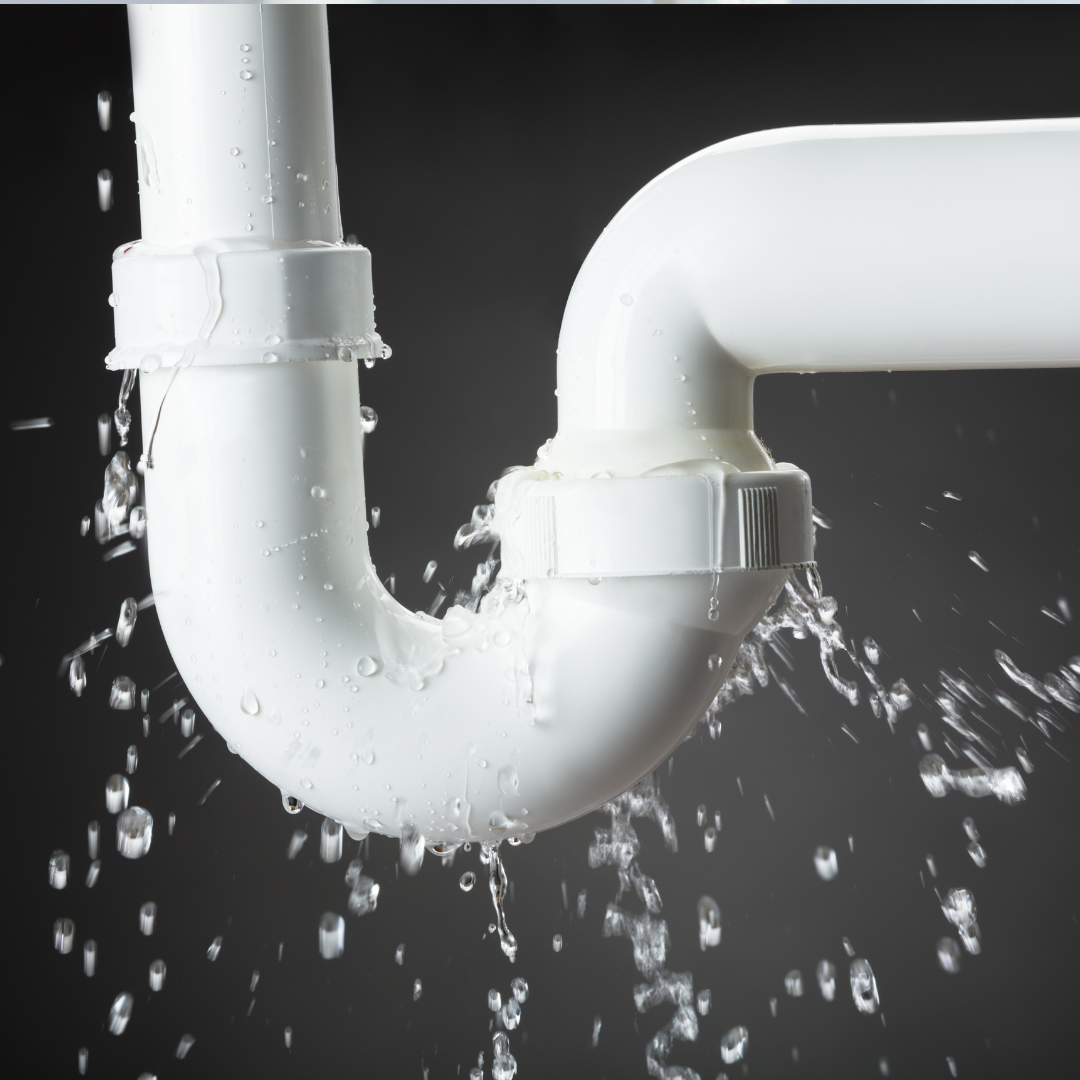 What Does A Burst Water Pipe Sound Like?
