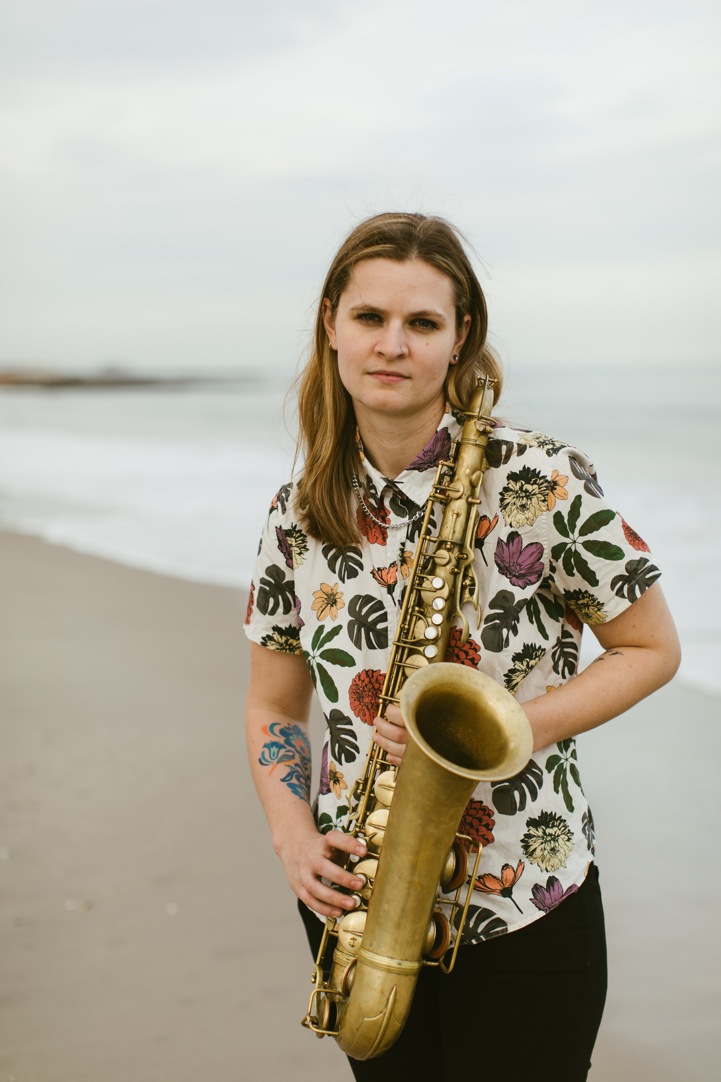 Media — Nicole Glover