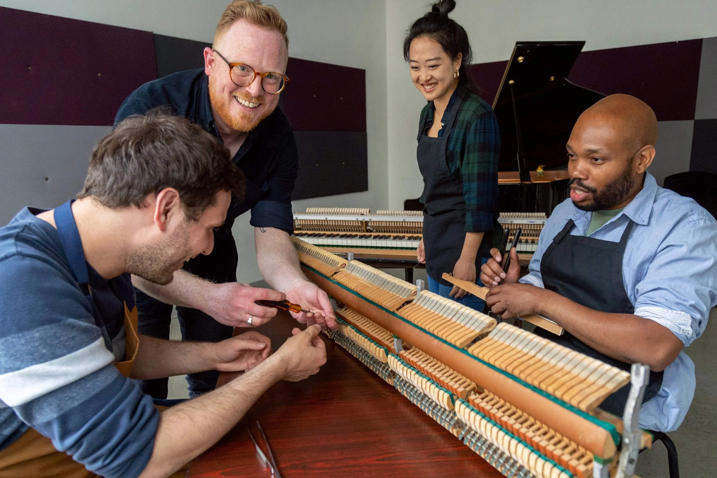 Center for Piano Technology