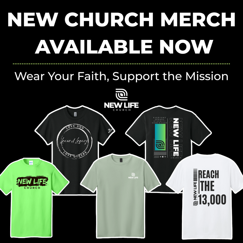 General 4 — New Life Church