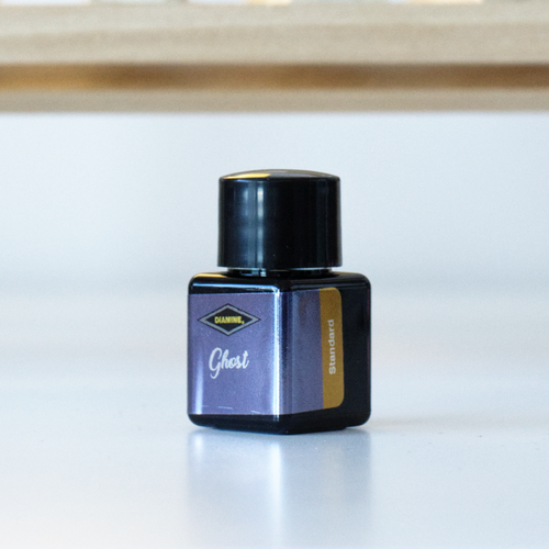 Diamine - Ghost | Inkvent 2022 — Paperemm - Stationery musings ...