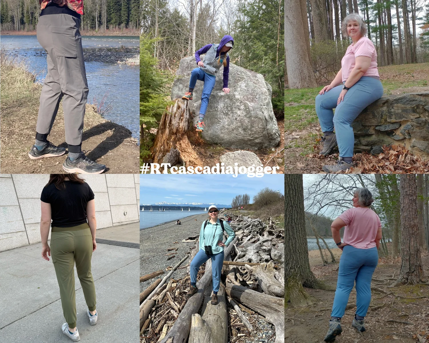 Sewing Patterns for the Outdoor Enthusiast — Road Trip Pattern Co.