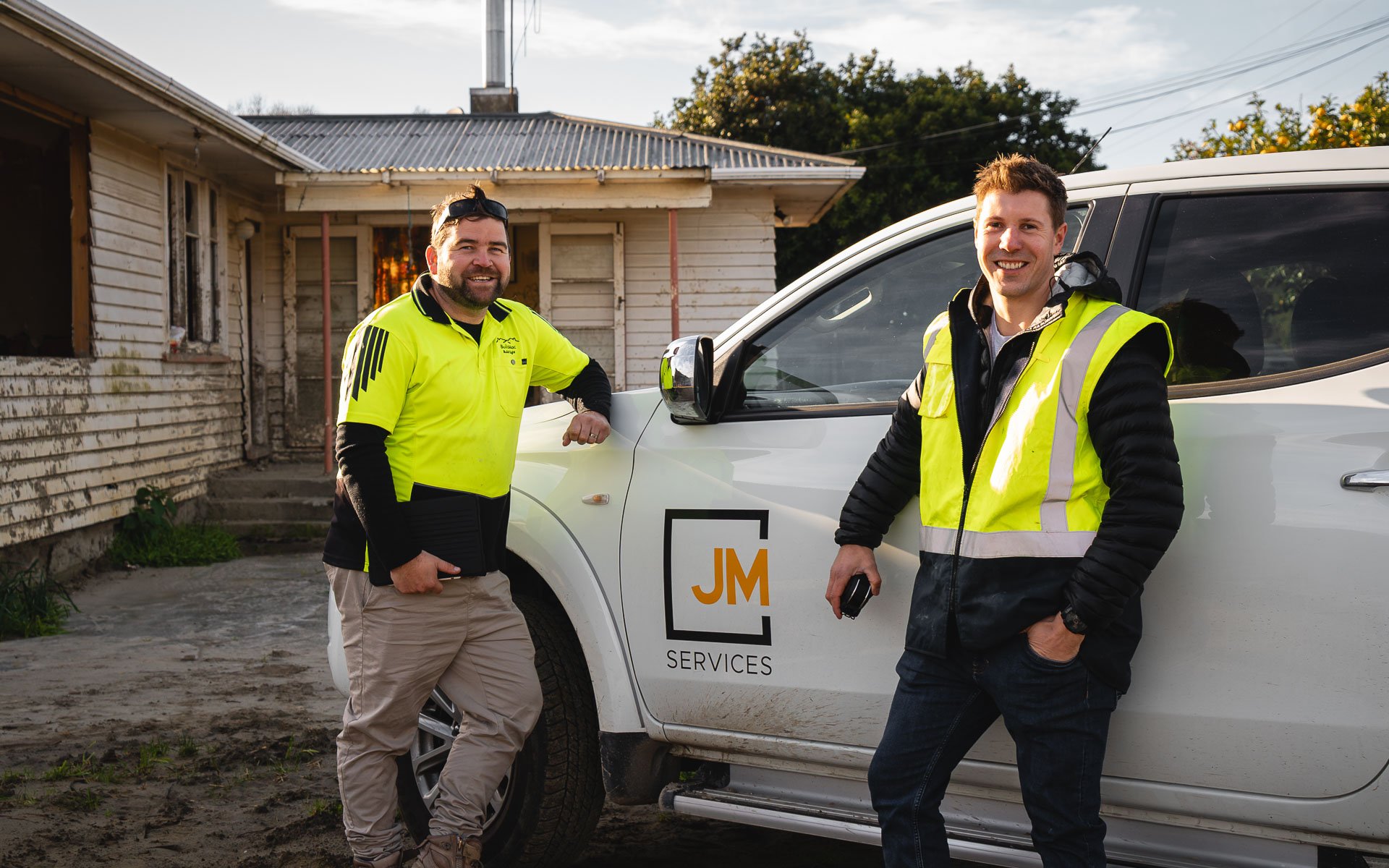 JM Services Napier | Building Contractors & Project Managers