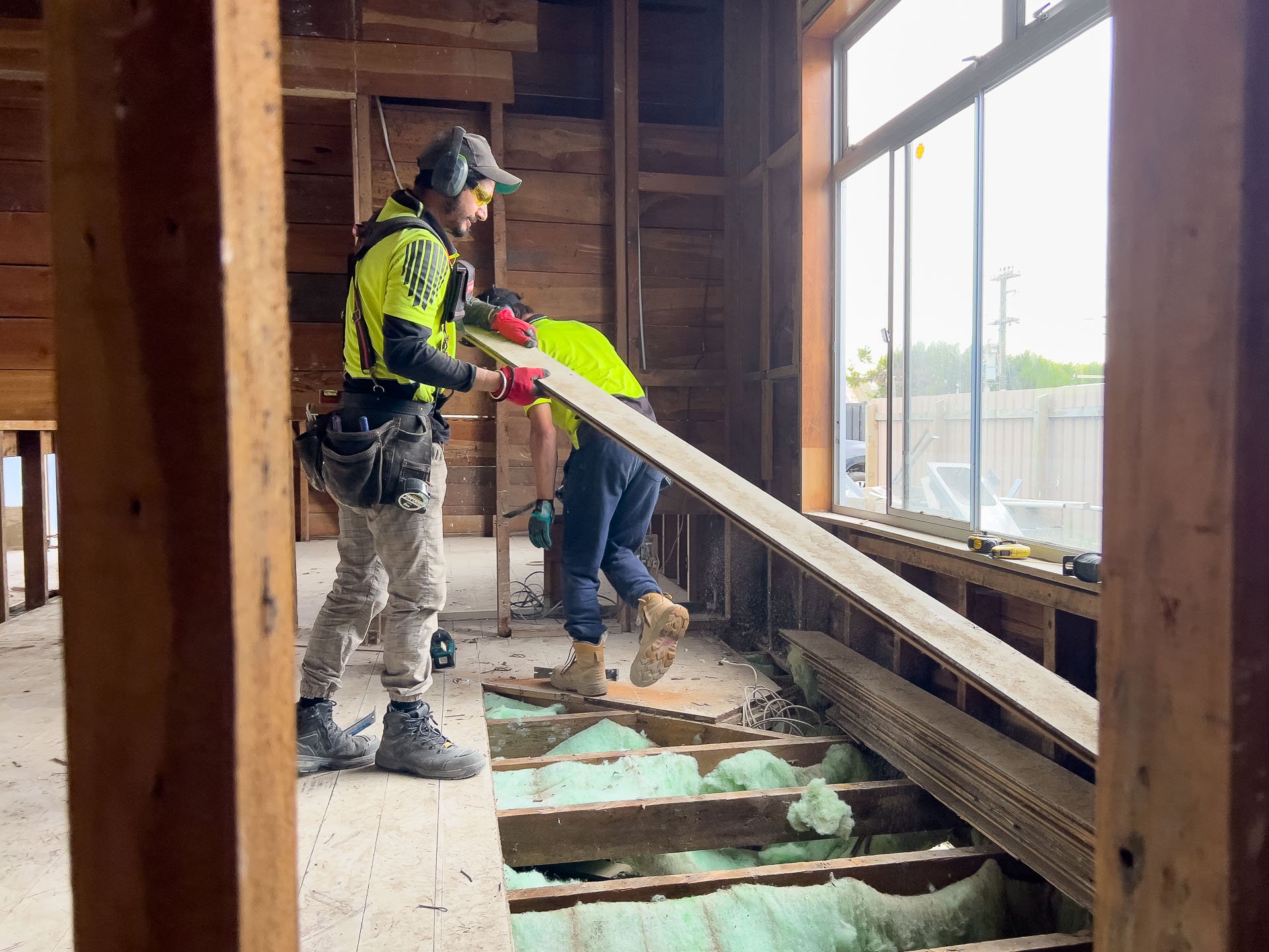 JM Services Napier | Building Contractors & Project Managers