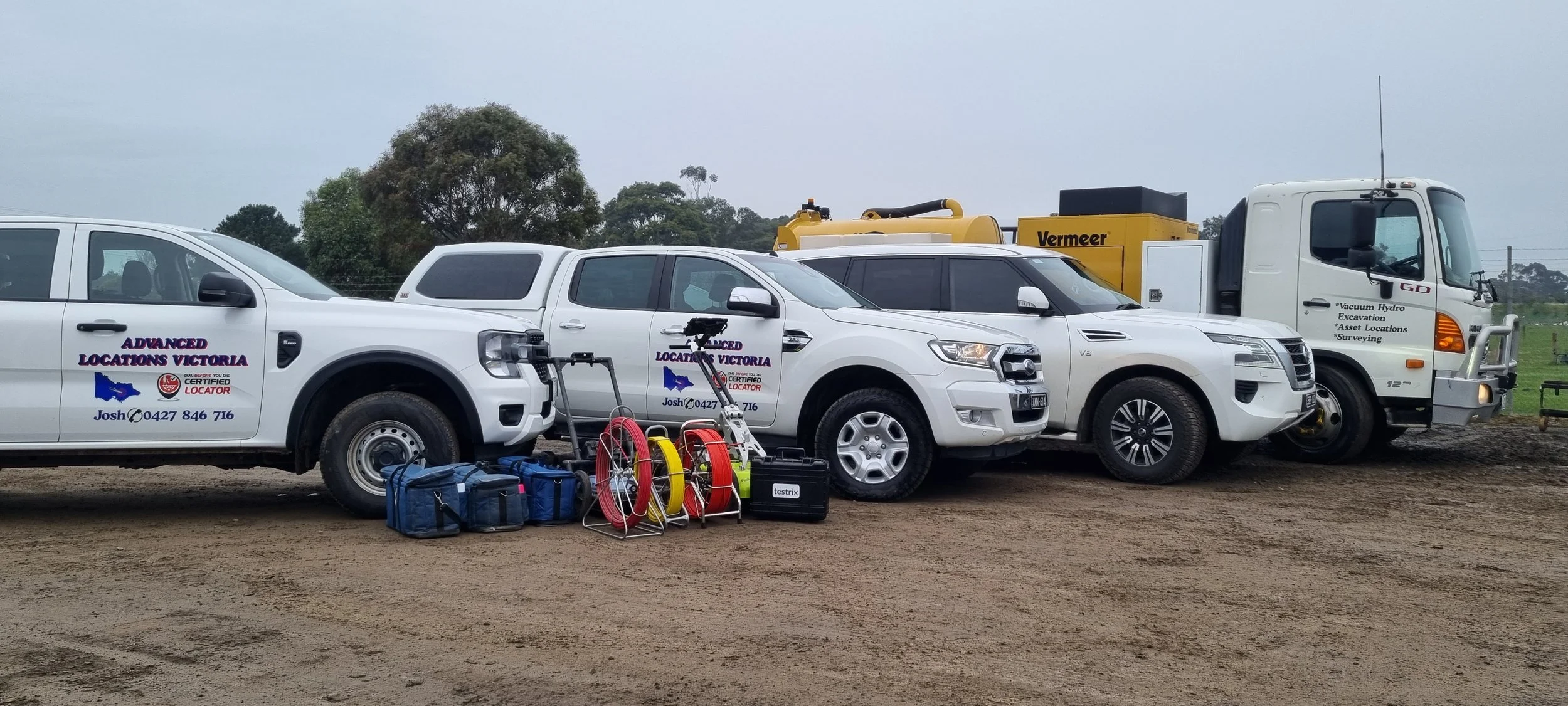 Advanced Locations Victoria Underground Service Locators