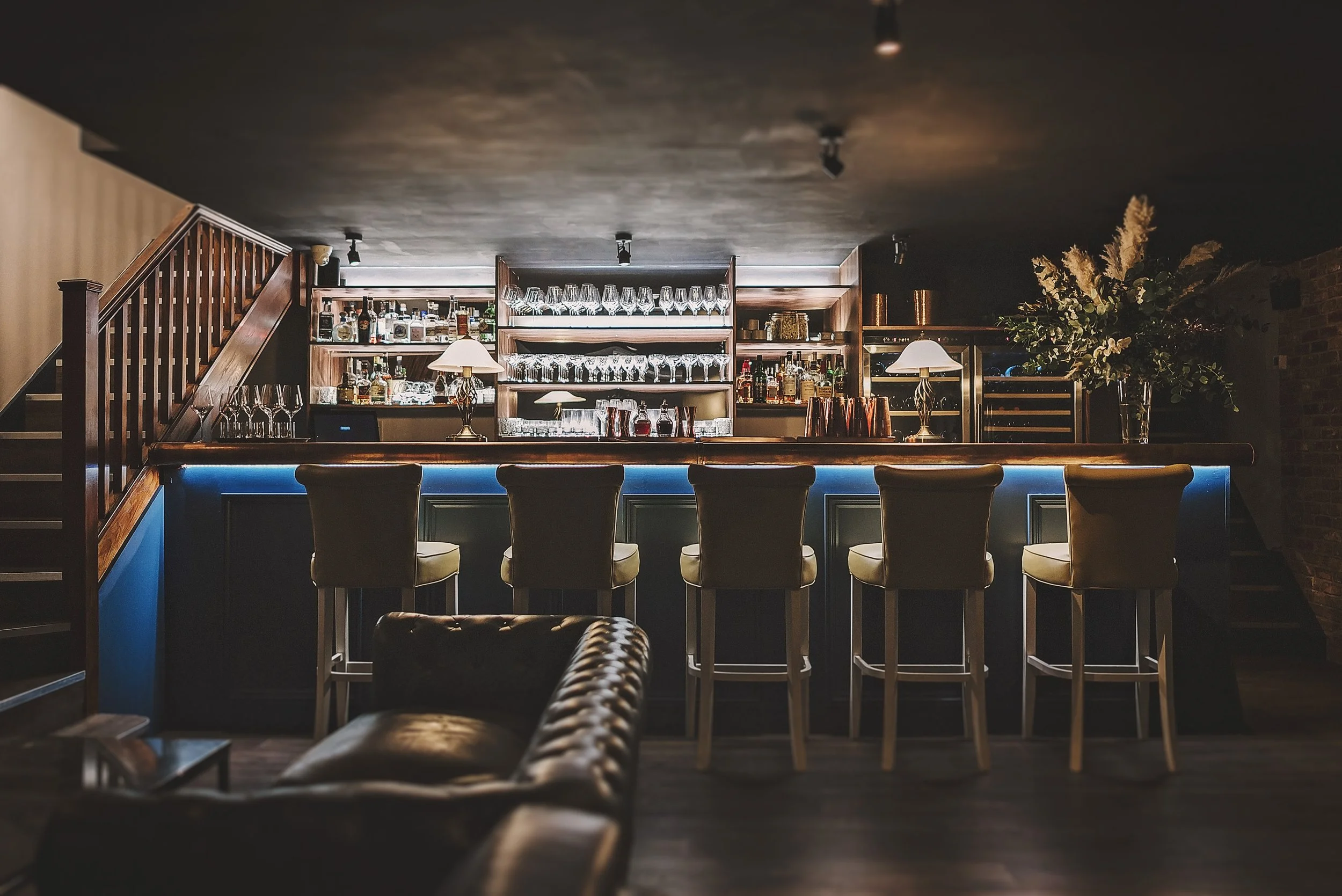 Services 1 — Crockers Tring