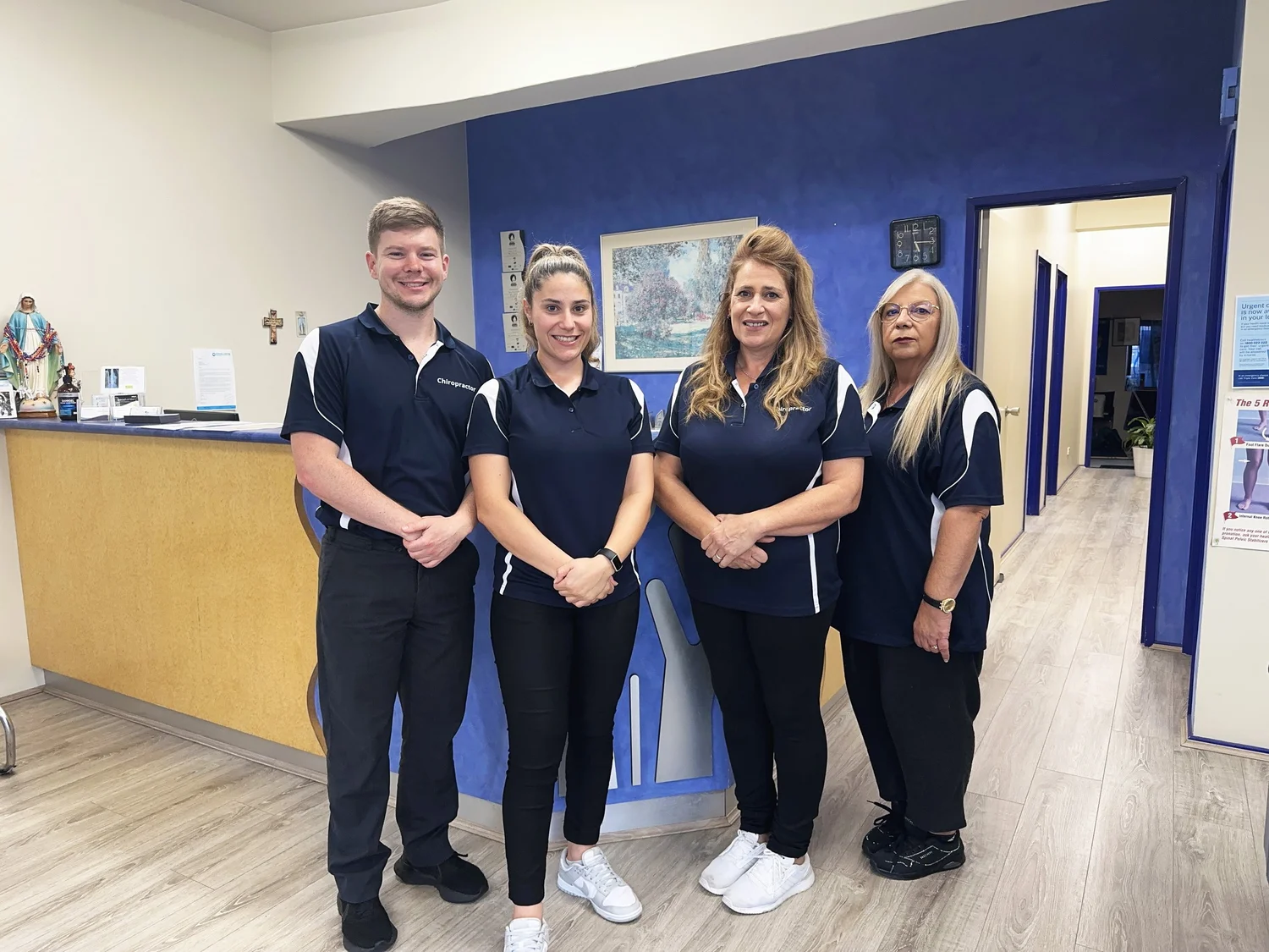 Bernard Chiropractic