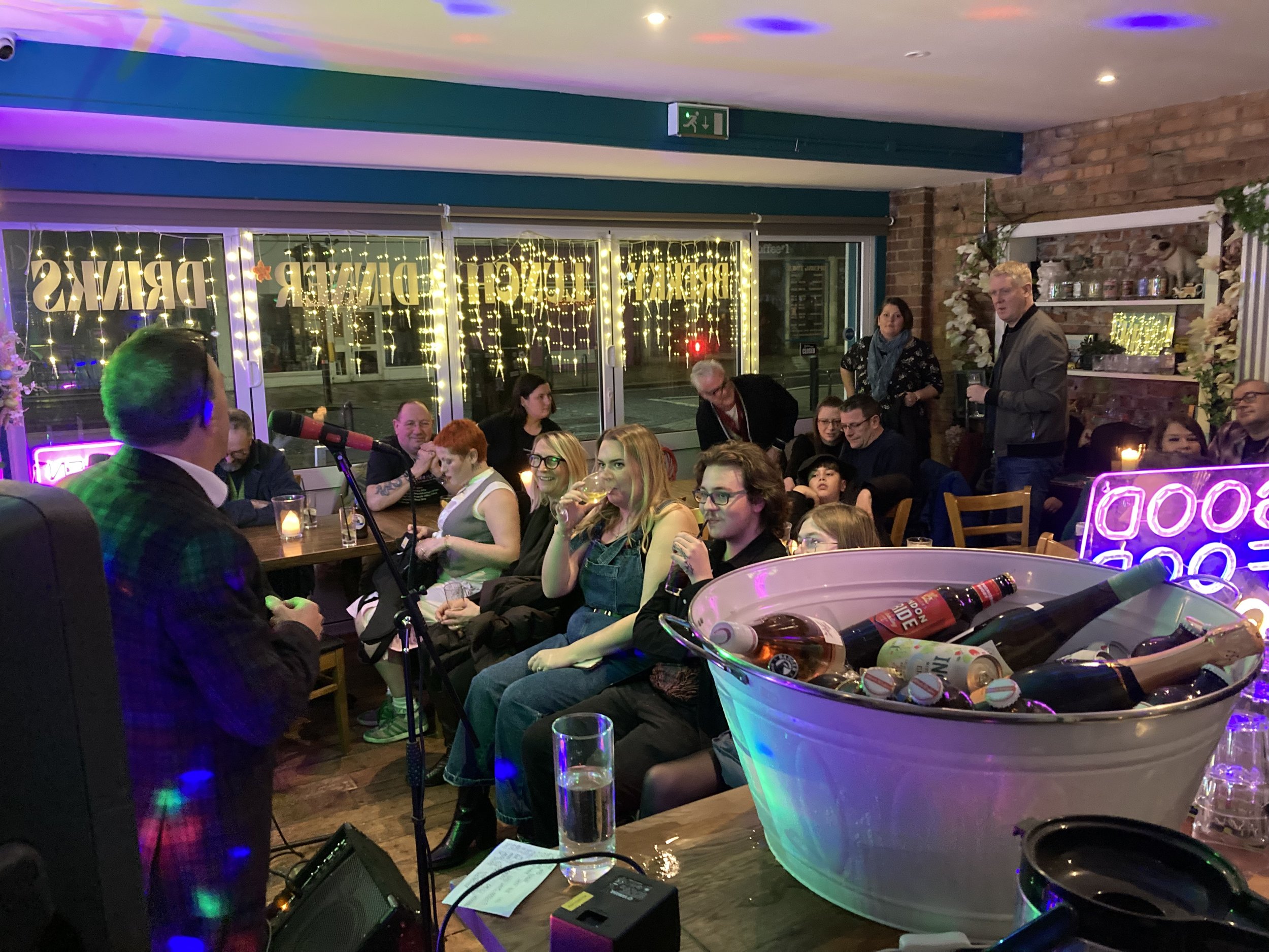 Events | Syd's Slaps