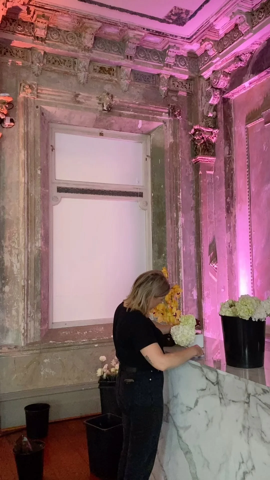 Jenna & Wishy’s Vibrant Wedding — April & Fritz