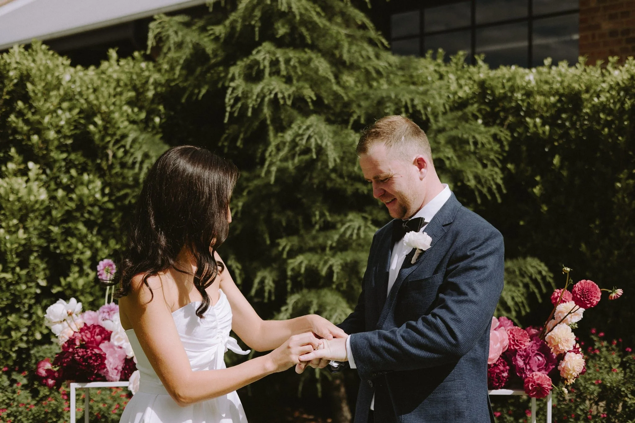 Our Story: Memorable Floral Design | April & Fritz — April & Fritz