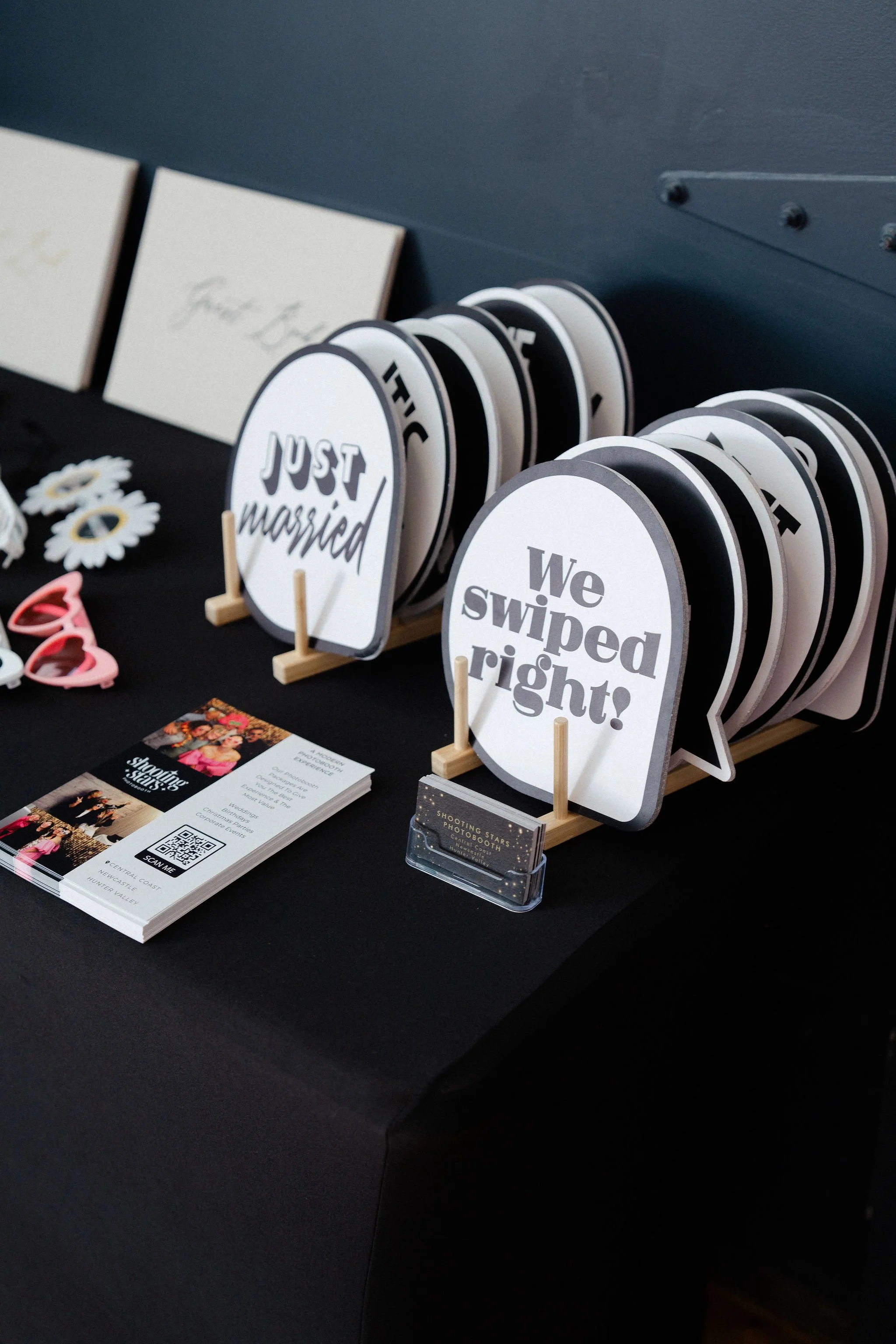 Shooting Stars Photo Booth