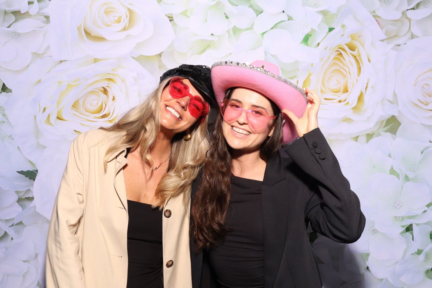 Shooting Stars Photo Booth