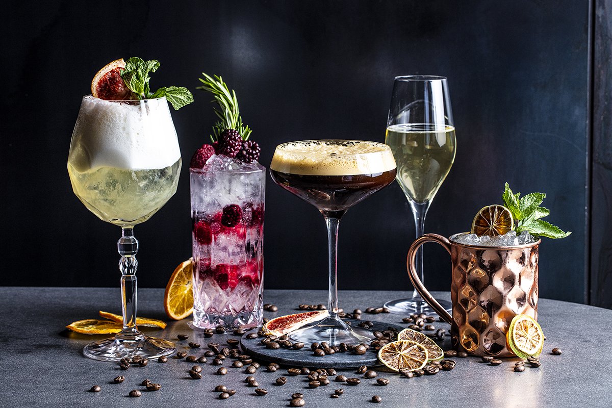 Bar — Michaels Restaurant