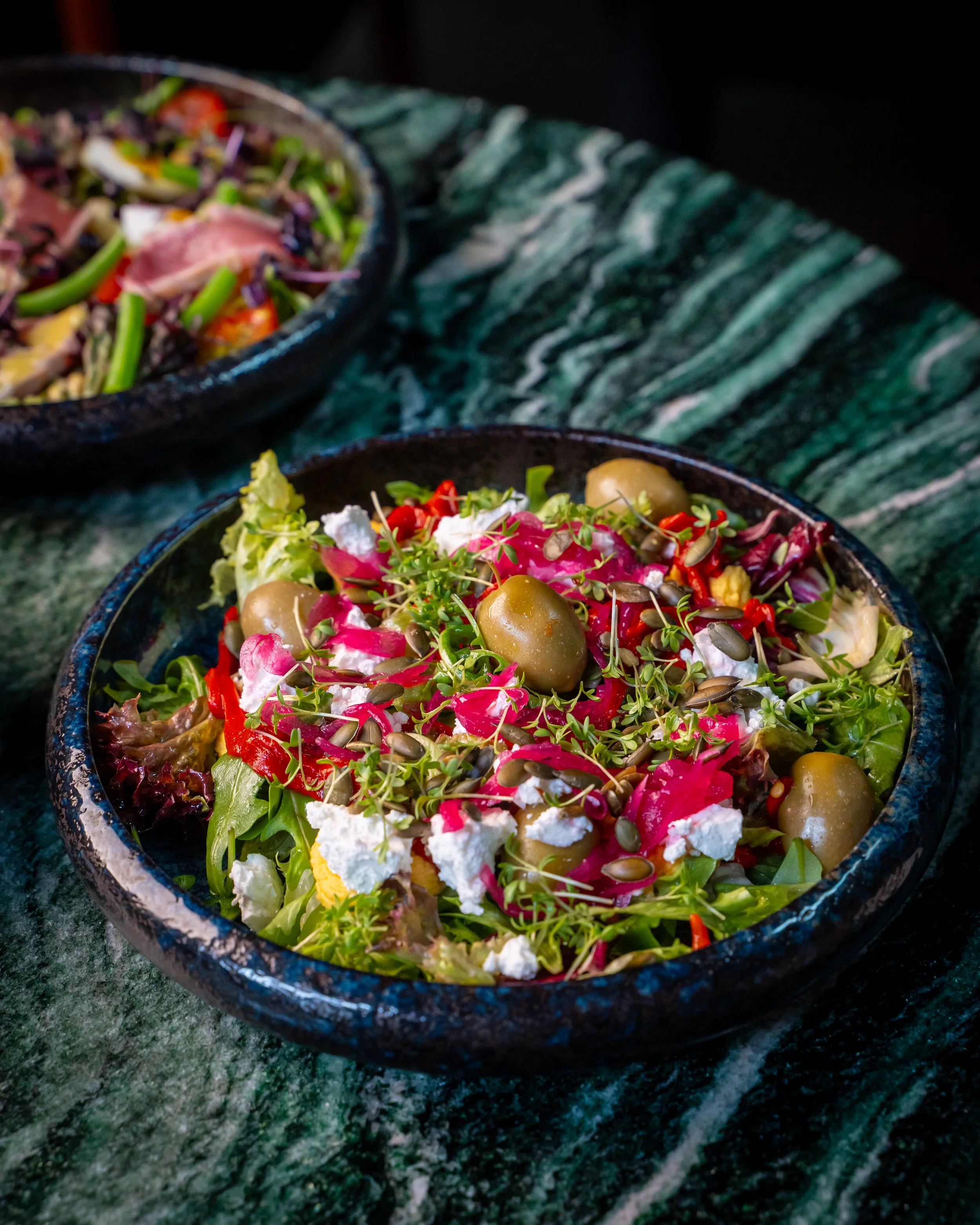 Brunsj — Michaels Restaurant