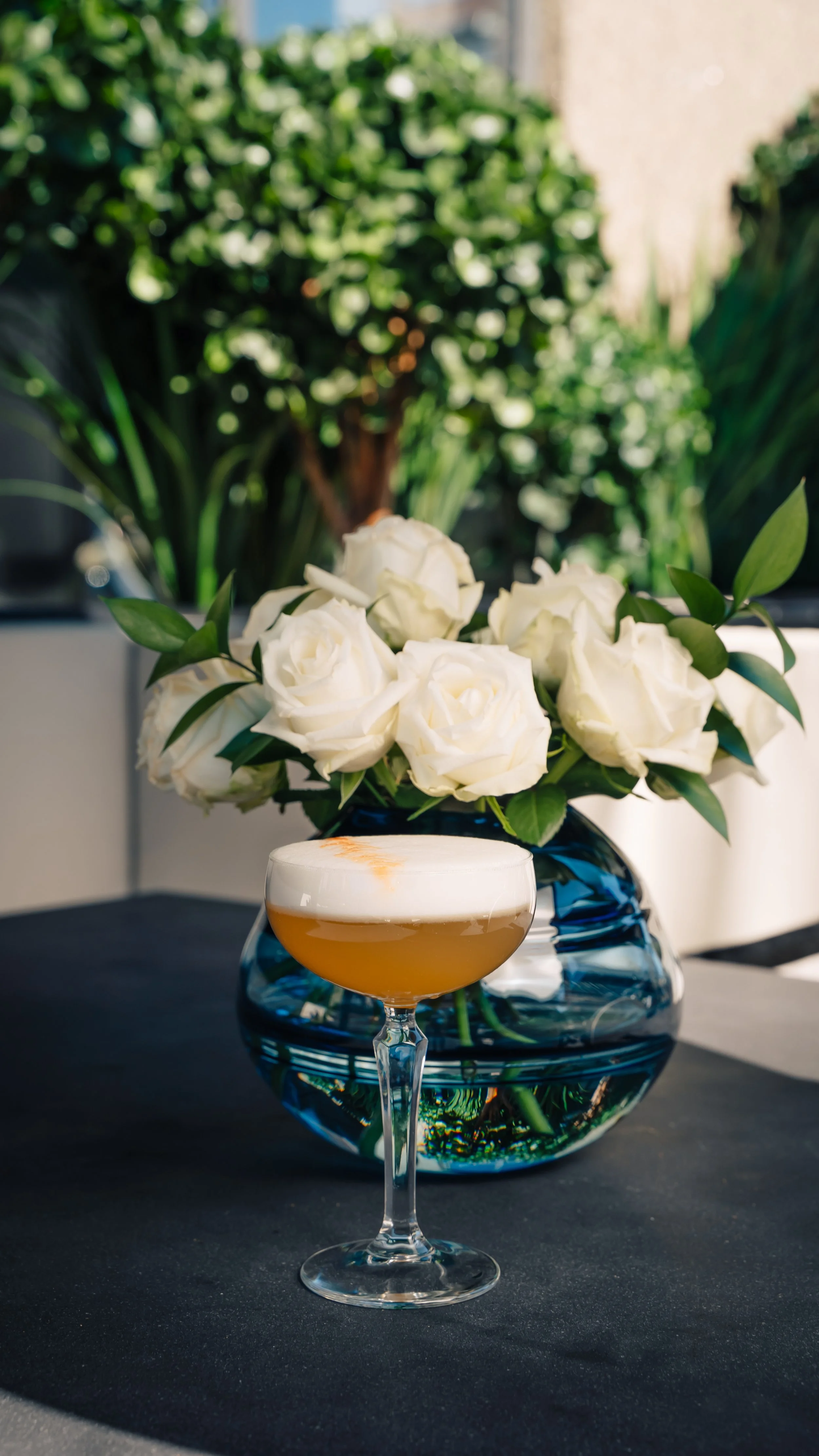 English — Michaels Restaurant