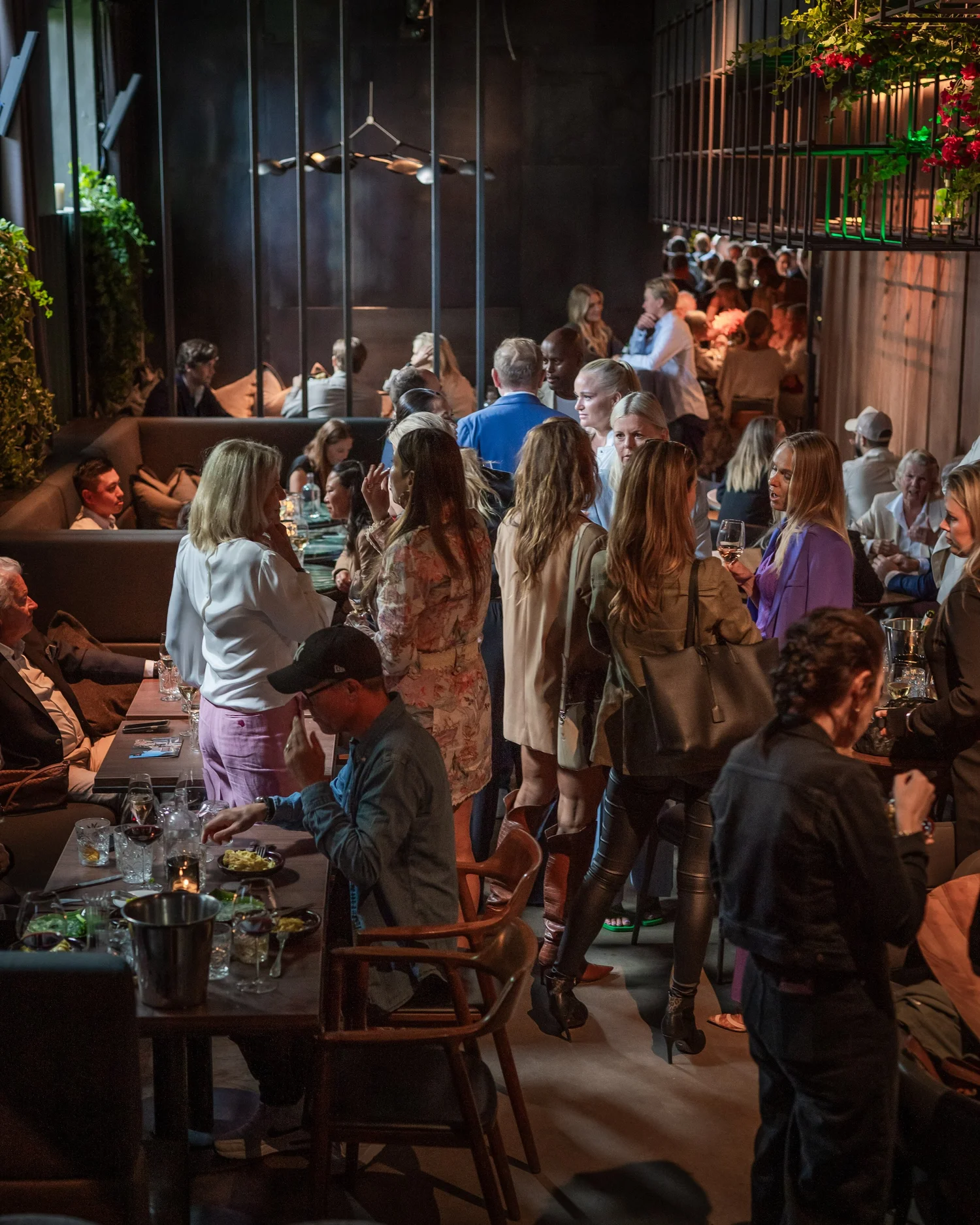 Booking — Michaels Restaurant