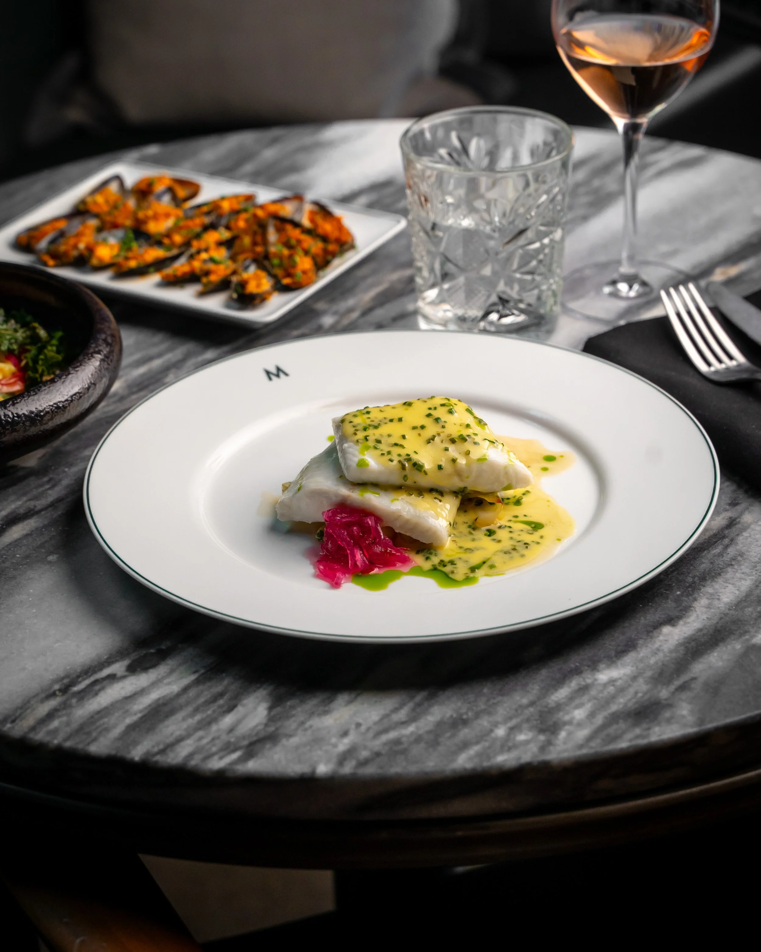 Booking — Michaels Restaurant