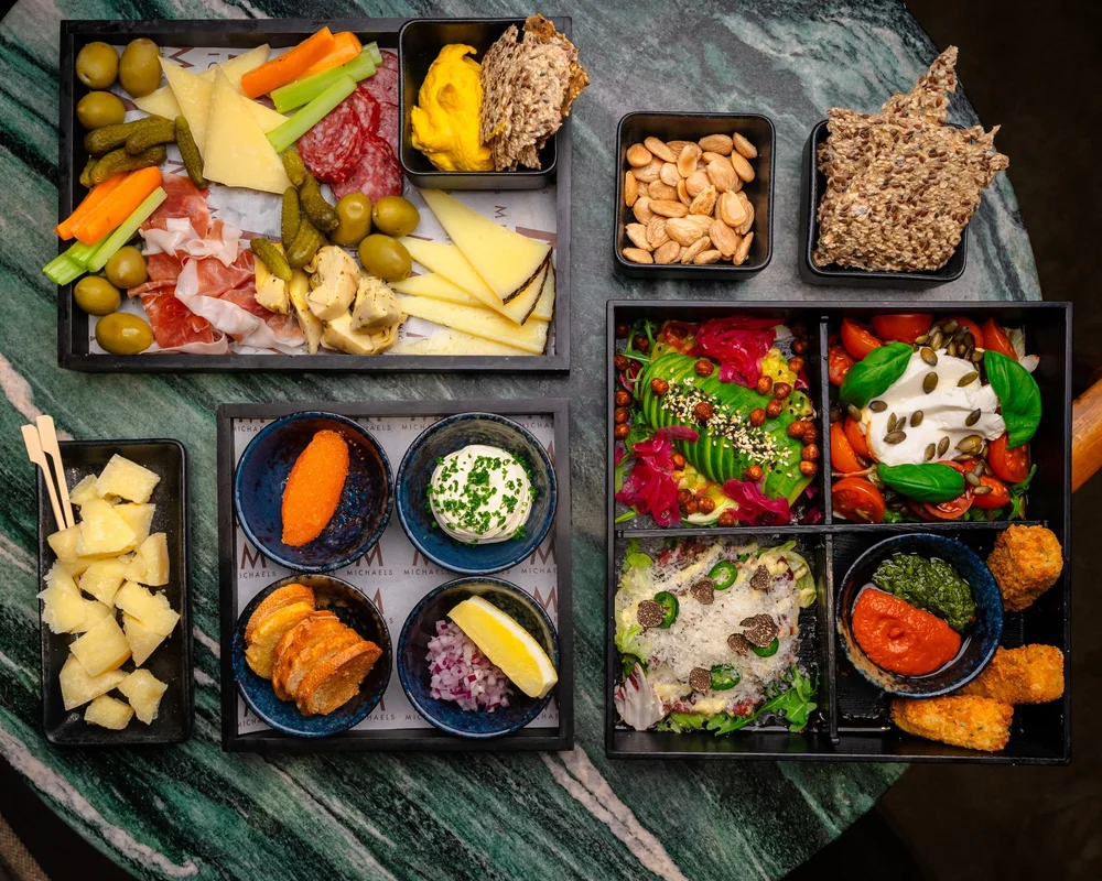 Brunsj — Michaels Restaurant