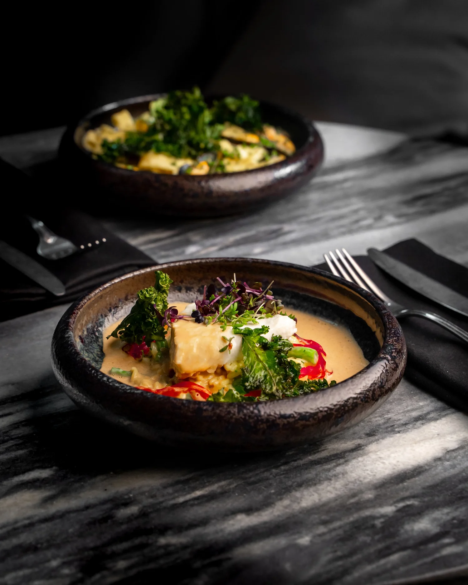 English — Michaels Restaurant