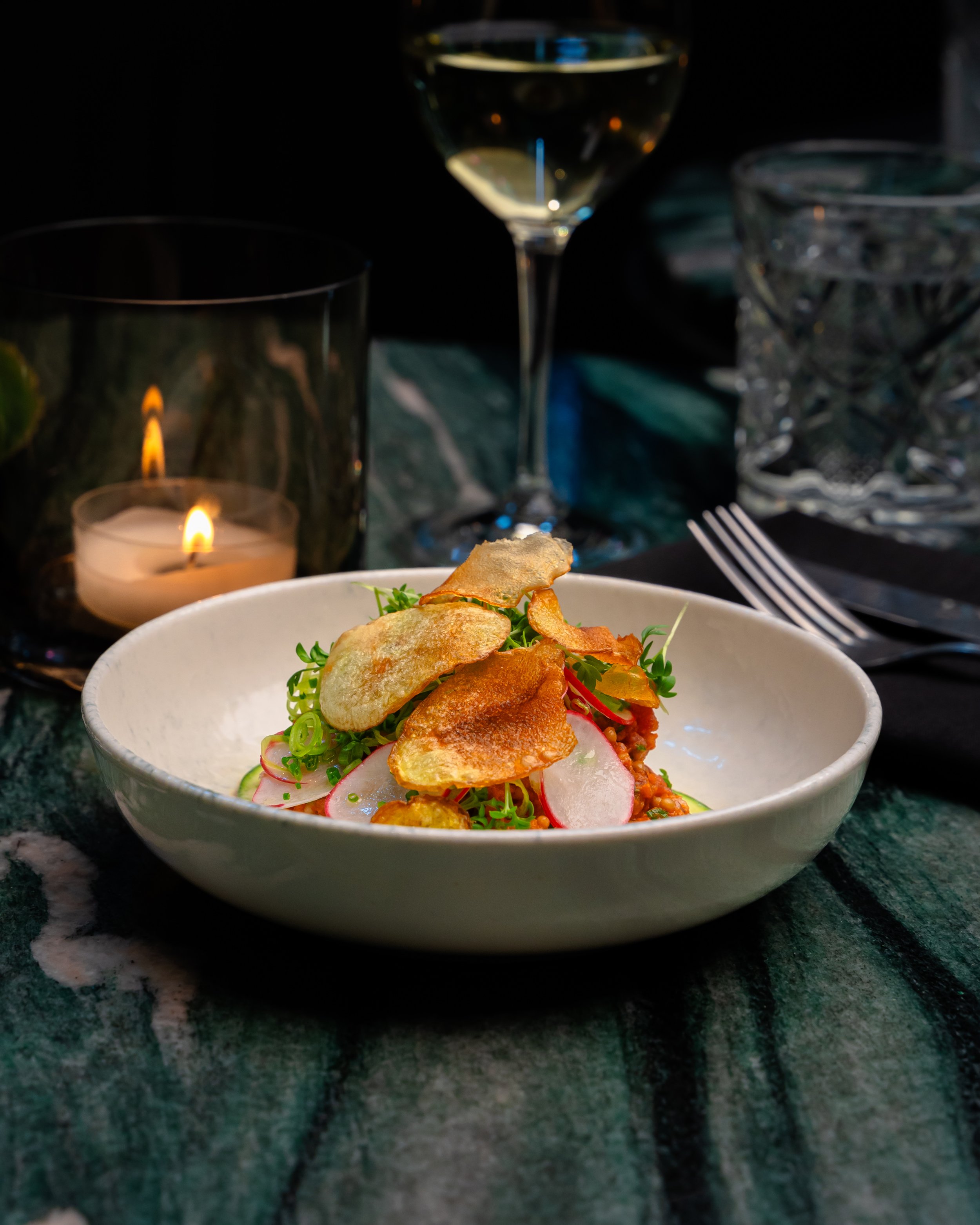 Booking — Michaels Restaurant