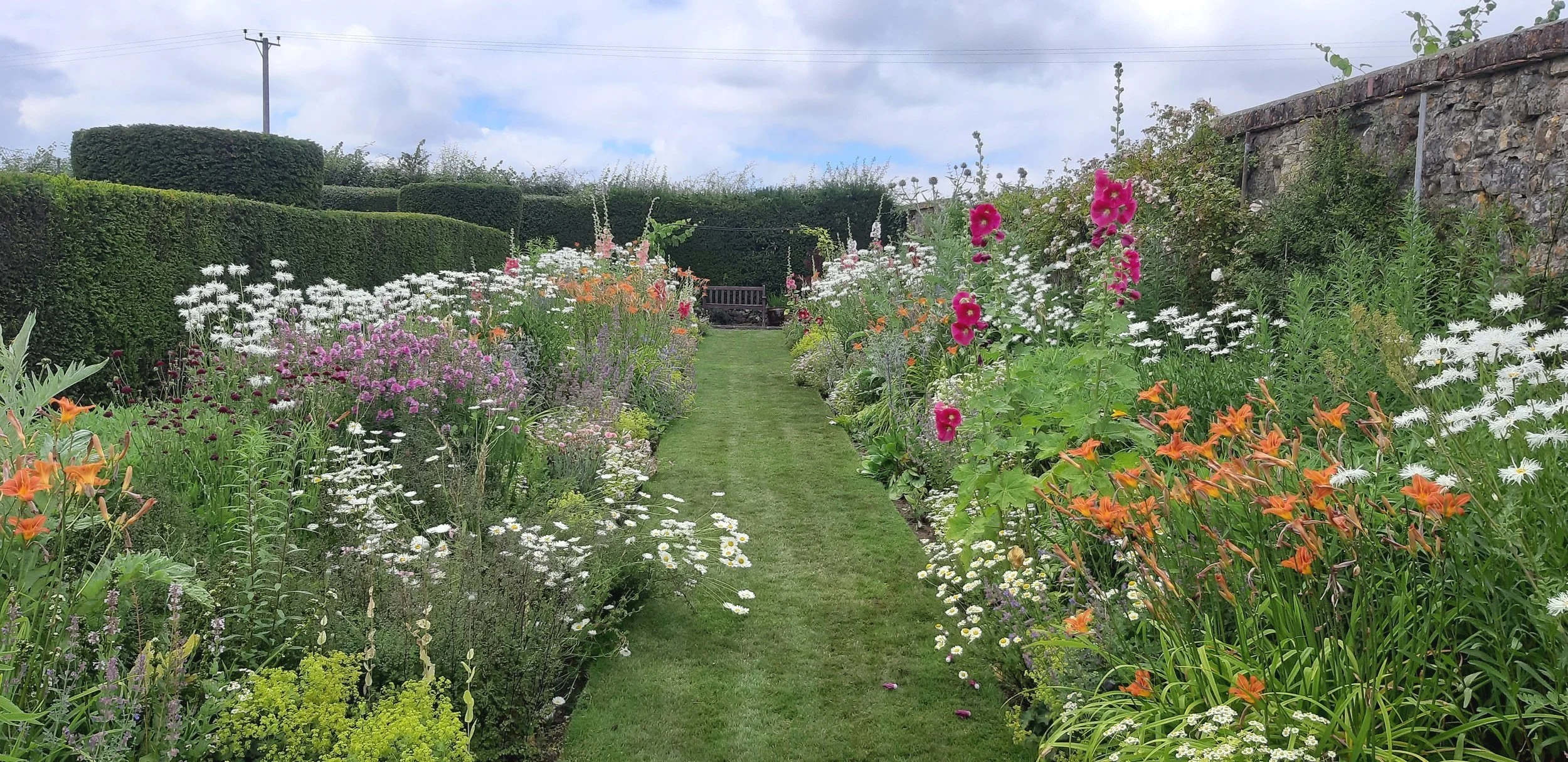 Chris Rose | Traditional Gardening & Bespoke Landscaping | Wellington ...