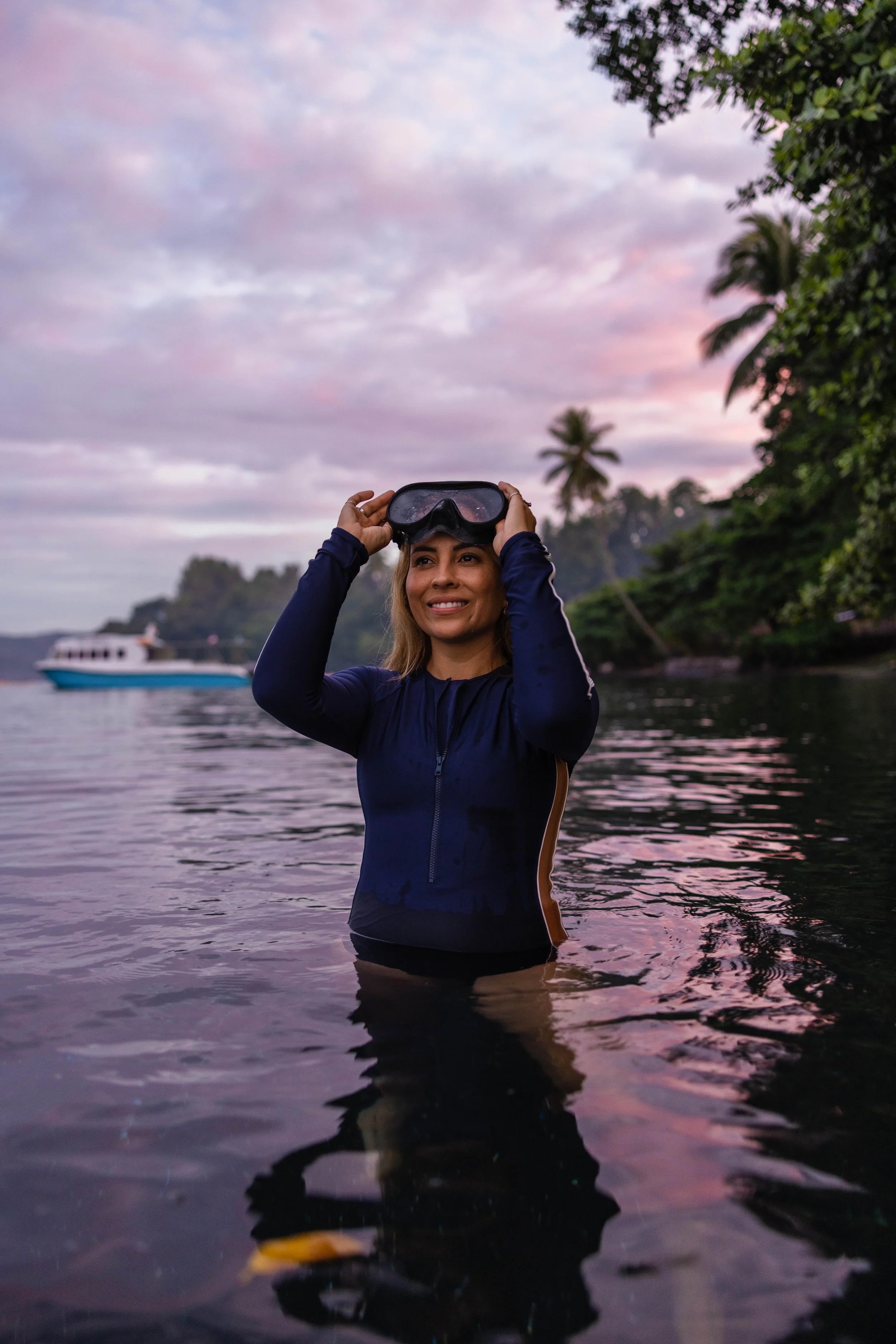 Marine Biologist | Comparative Psychologist