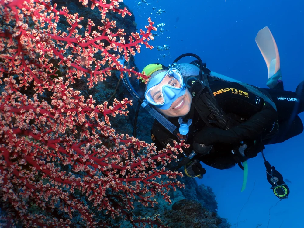 Marine Biologist | Comparative Psychologist